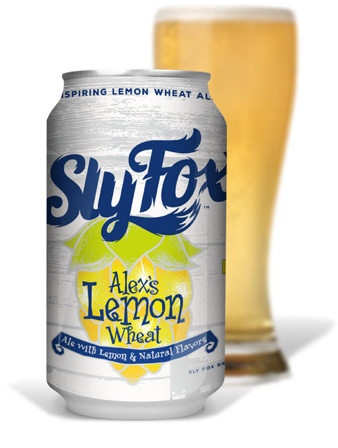 Sly Fox Brewing Partners — Common Good Pizza & Tap