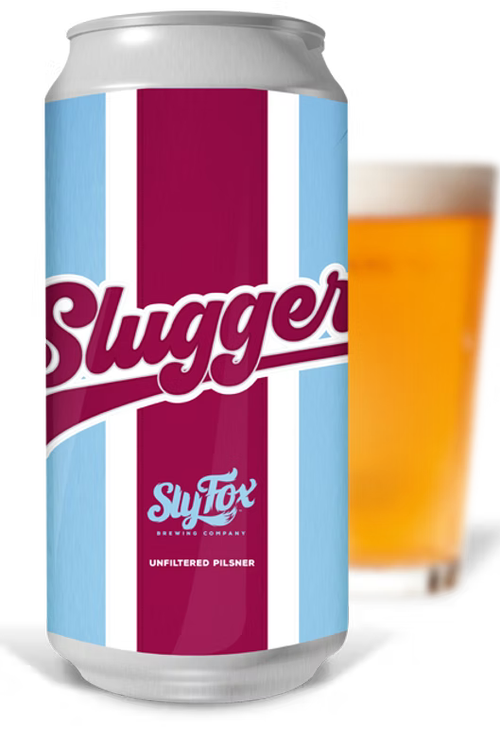 Sly Fox Brewing Partners — Common Good Pizza & Tap