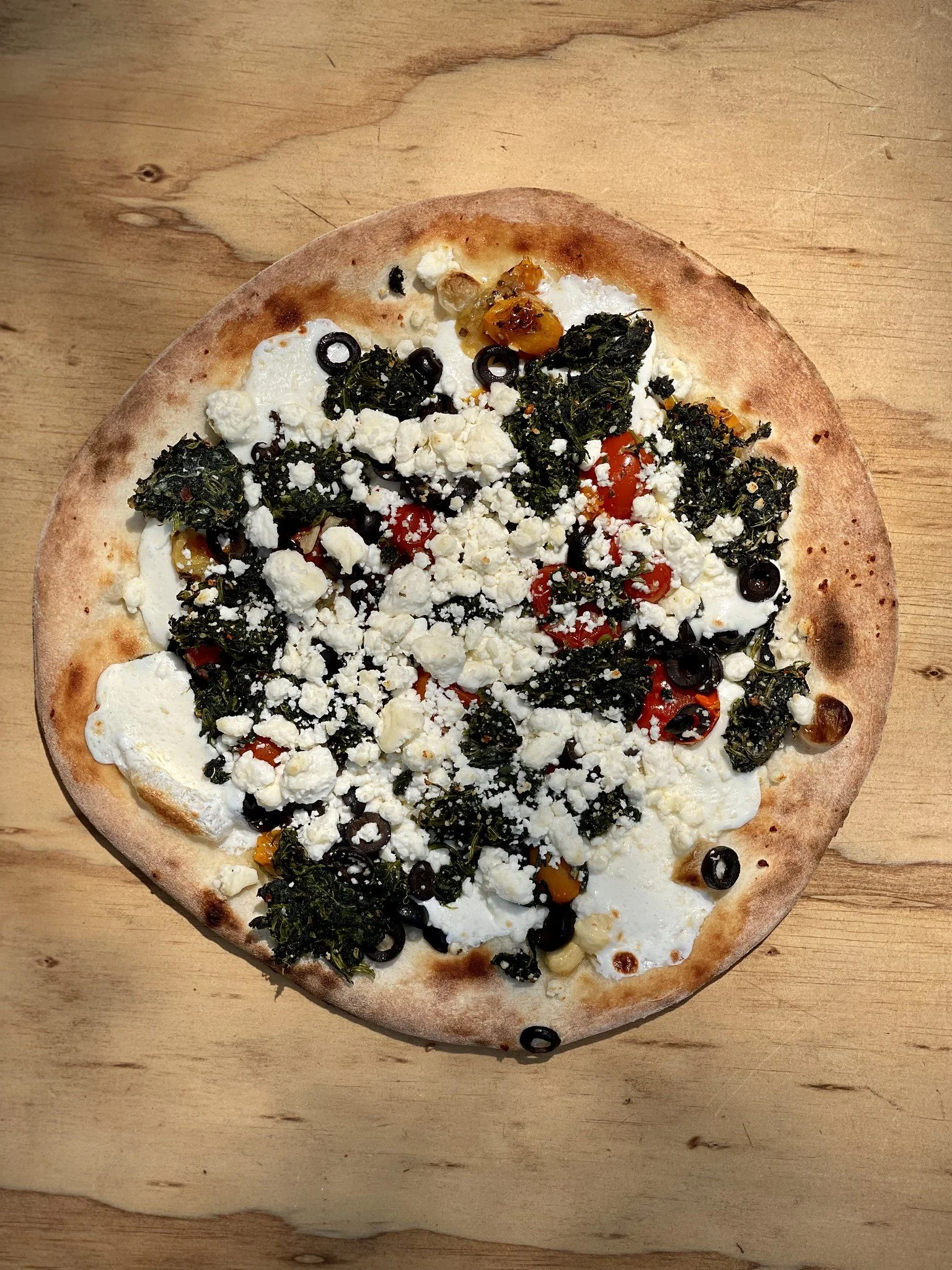 Wood-fired Pizza Catering for Shore Points — Common Good Pizza & Tap