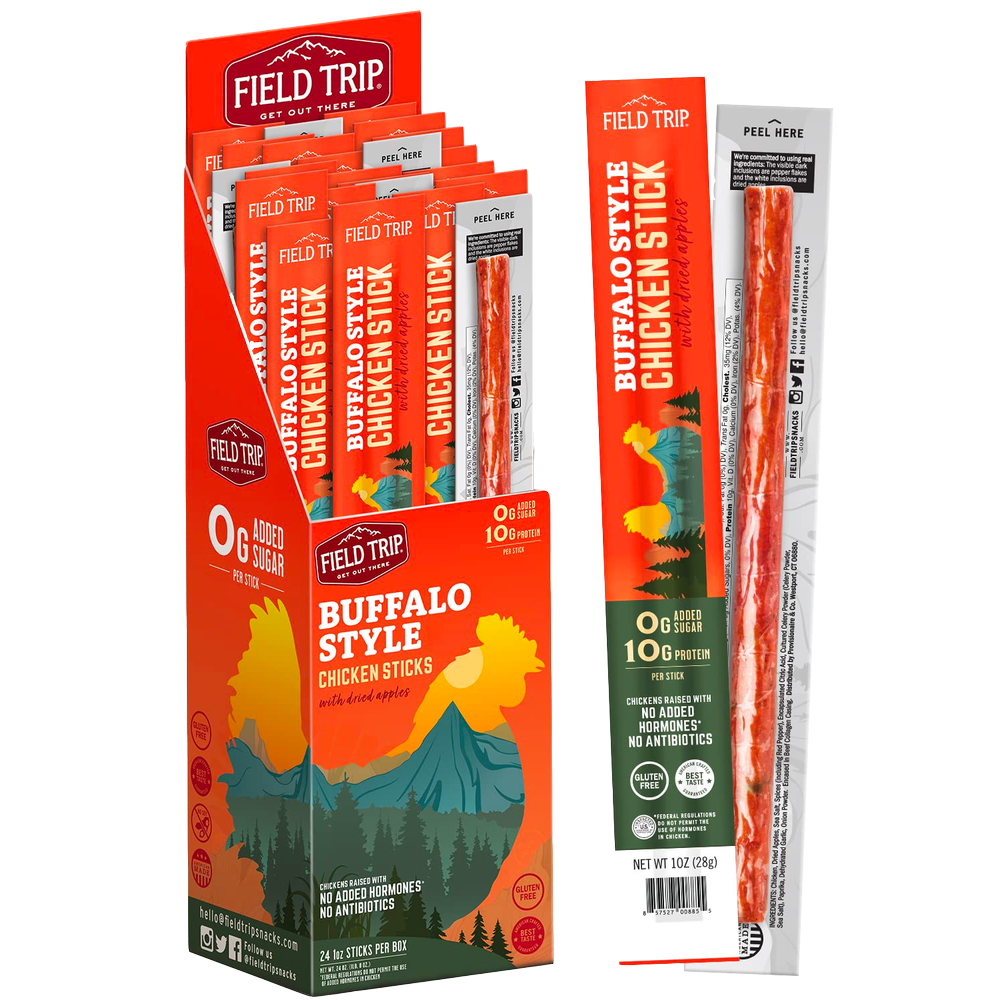 Original 1oz (Meat) — Field Trip Snacks