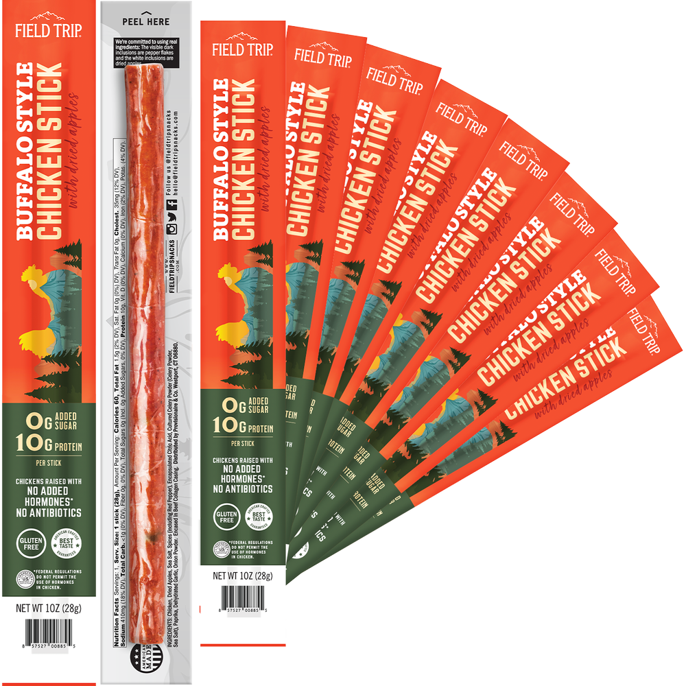 Original 1oz (Meat) — Field Trip Snacks