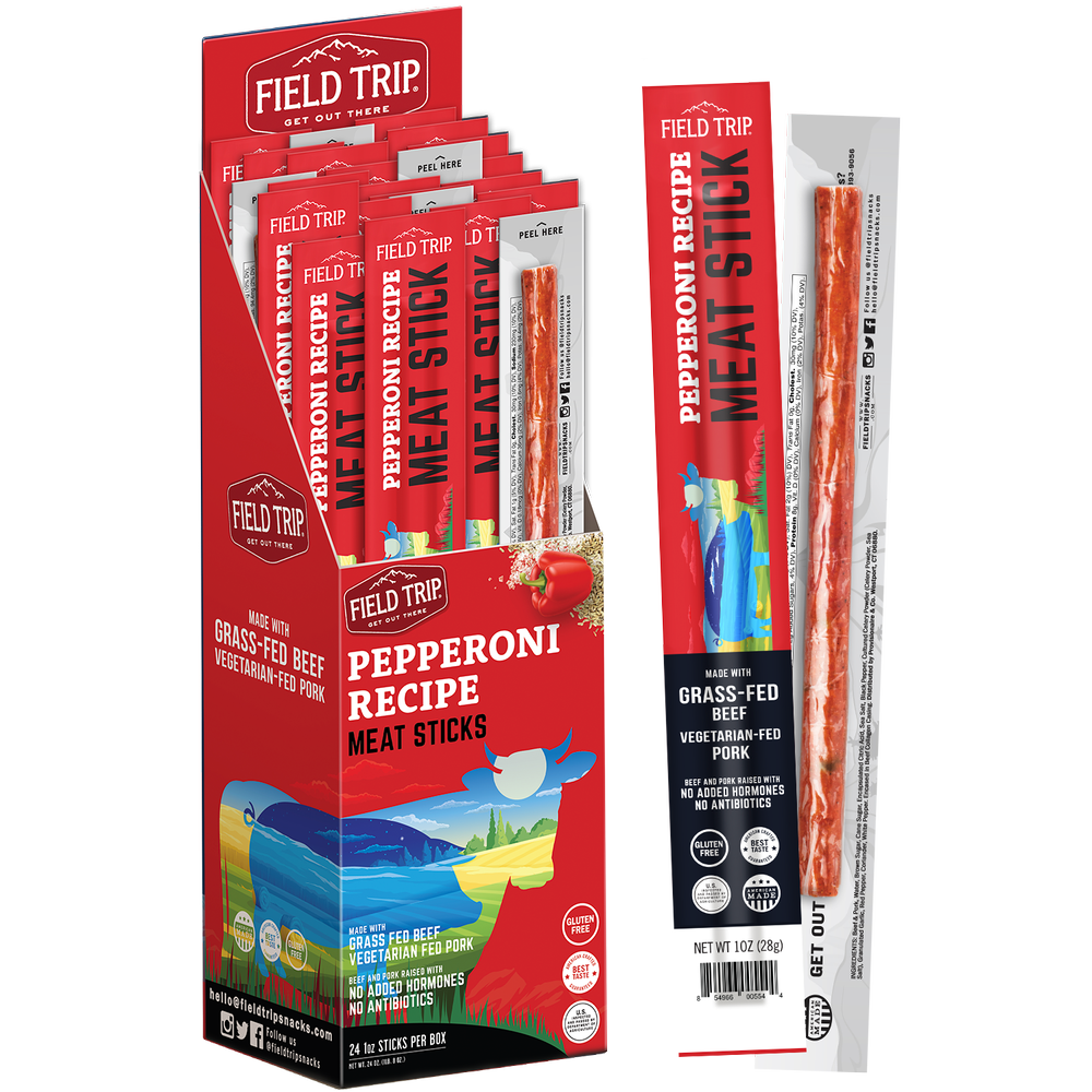 Original 1oz (Meat) — Field Trip Snacks