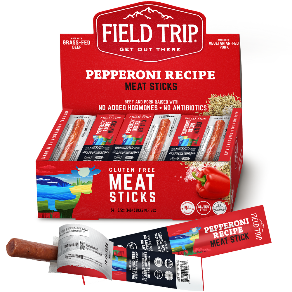 Original 1oz (Meat) — Field Trip Snacks