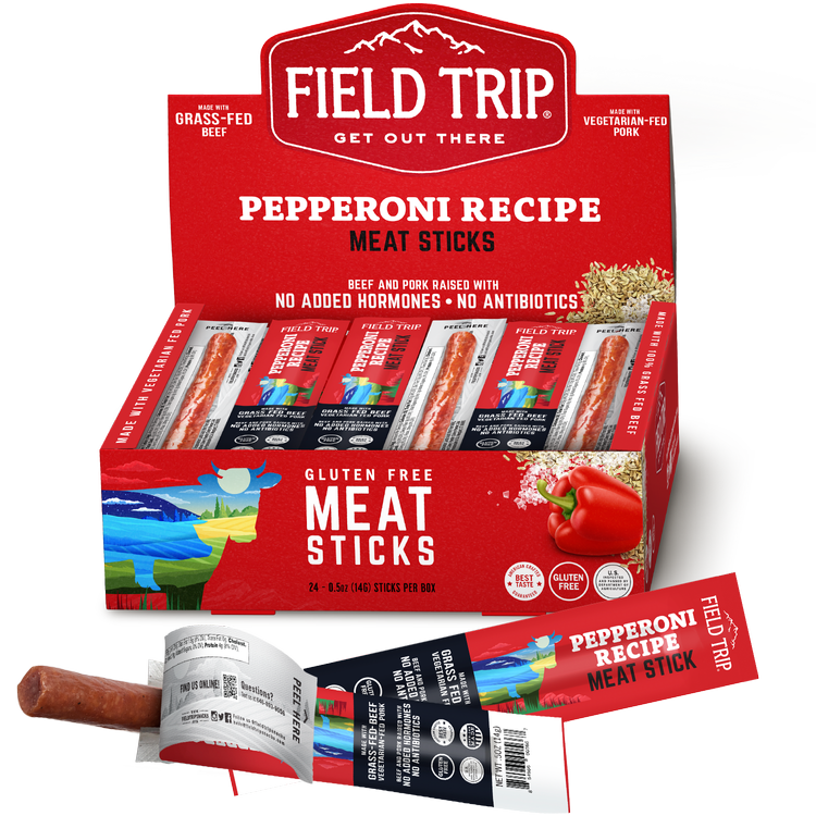 Original 1oz (Meat) — Field Trip Snacks