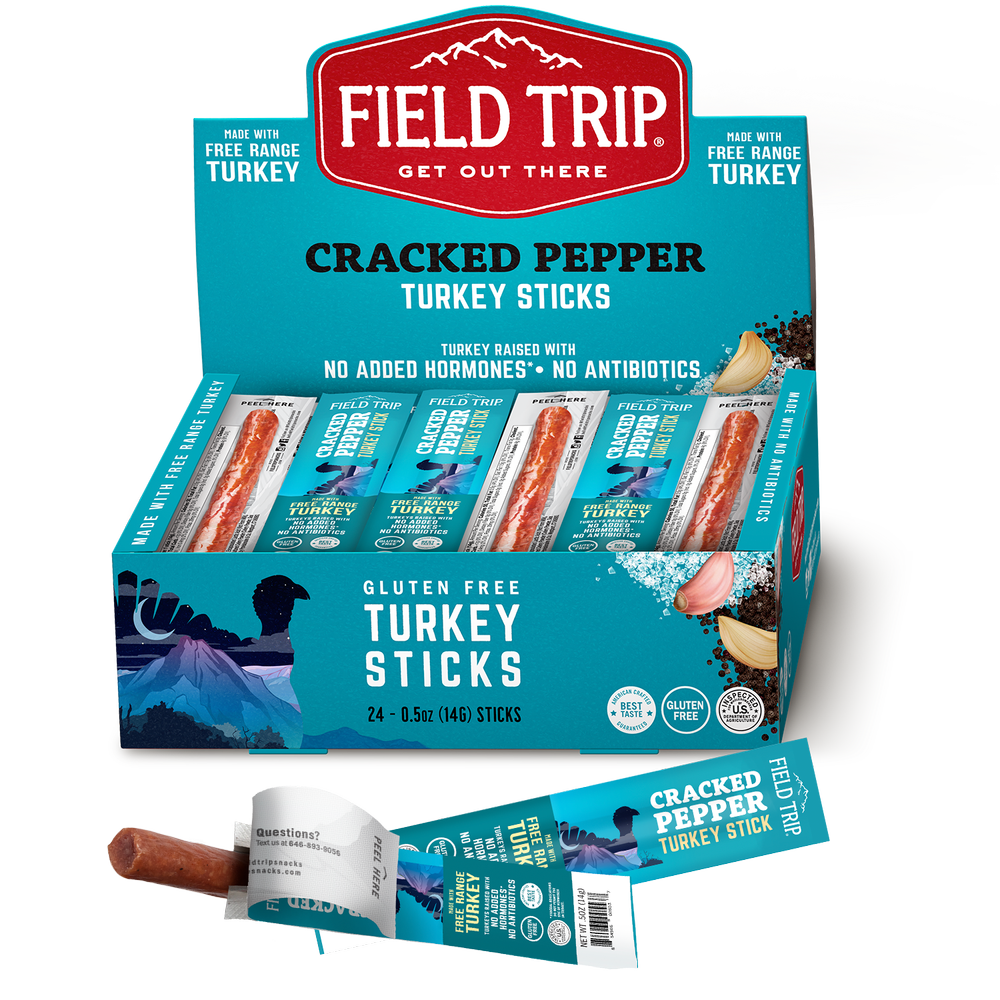 Original 1oz (Meat) — Field Trip Snacks