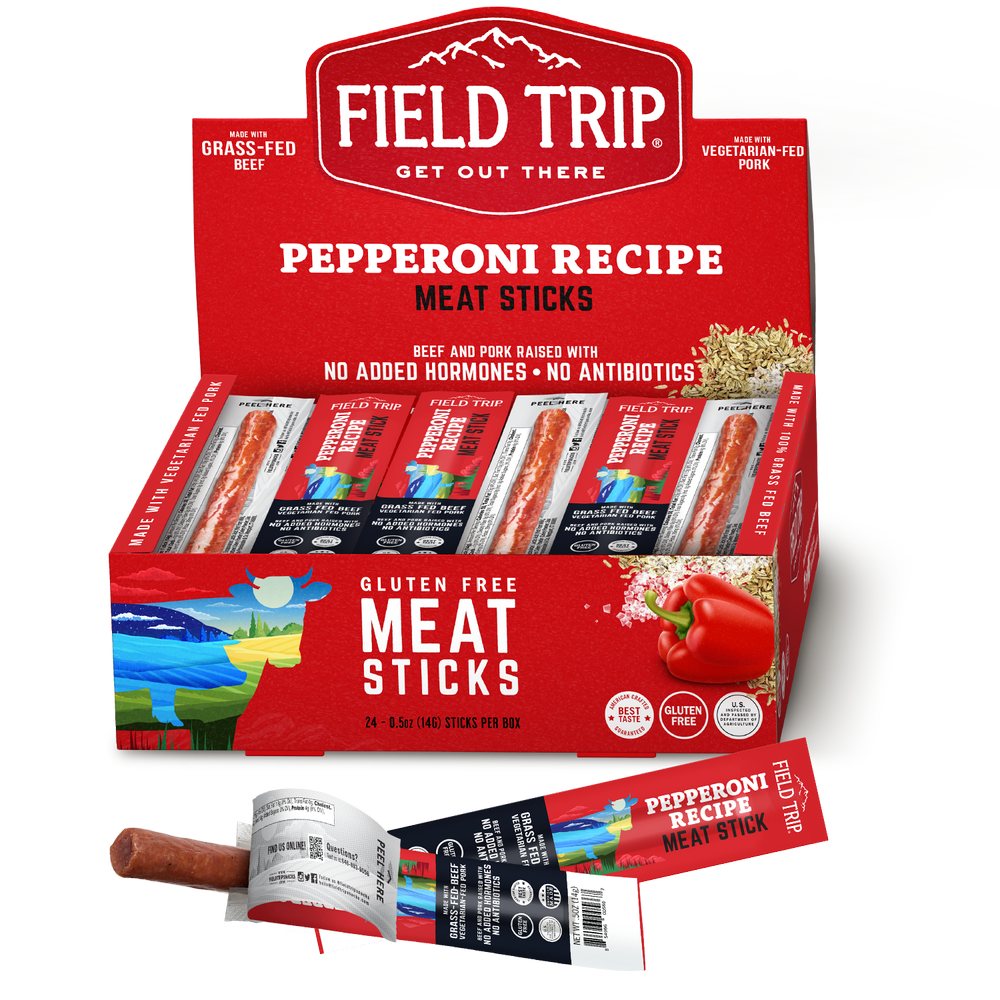 Original 1oz (Meat) — Field Trip Snacks
