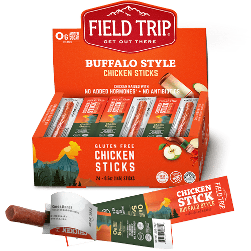 Original 1oz (Meat) — Field Trip Snacks