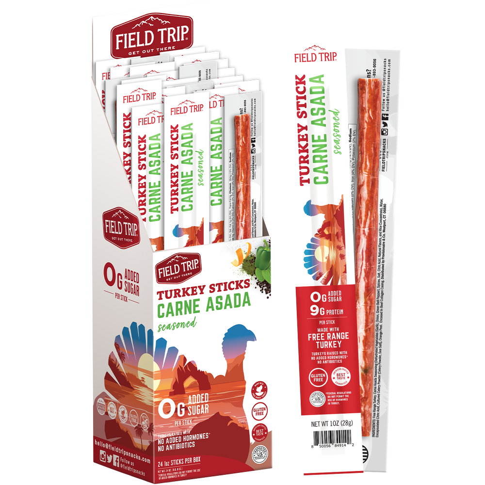 Original 1oz (Meat) — Field Trip Snacks