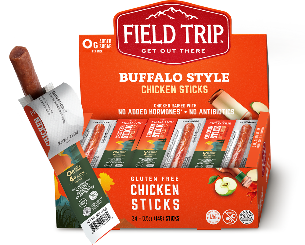 Original 1oz (Meat) — Field Trip Snacks