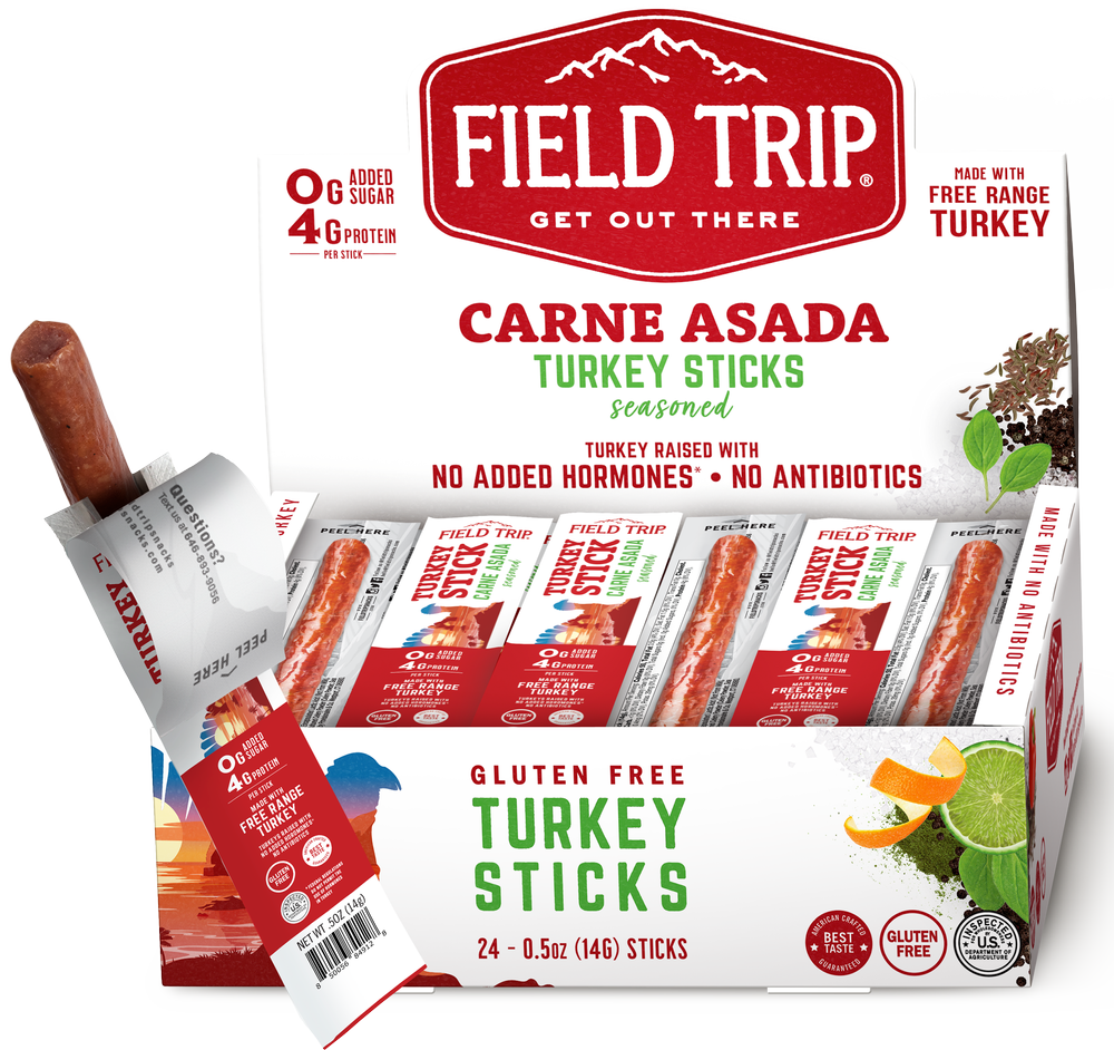 Original 1oz (Meat) — Field Trip Snacks