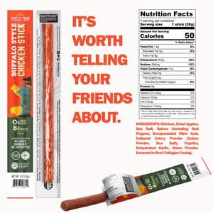 Original 1oz (Meat) — Field Trip Snacks