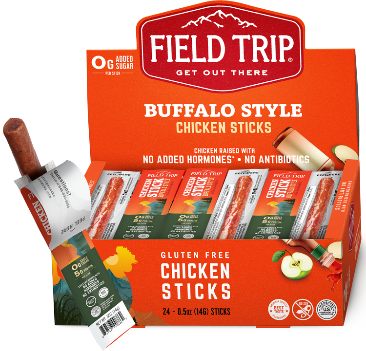 Original 1oz (Meat) — Field Trip Snacks