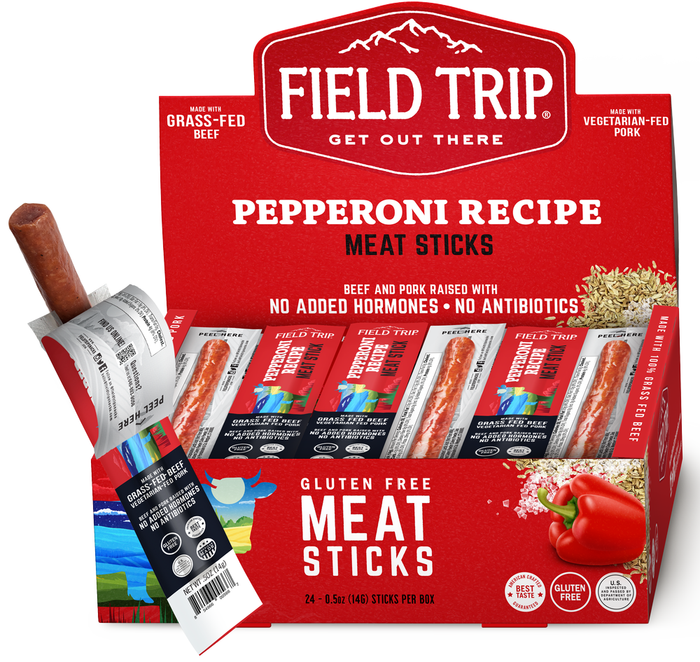 Original 1oz (Meat) — Field Trip Snacks