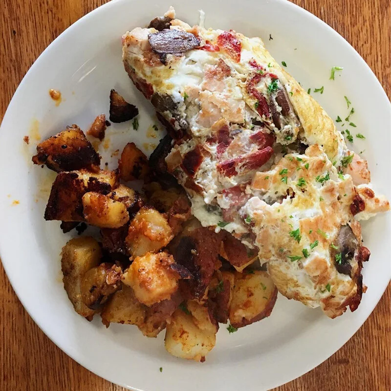 Fiddlestix Breakfast Menu — Fiddlestix Cafe