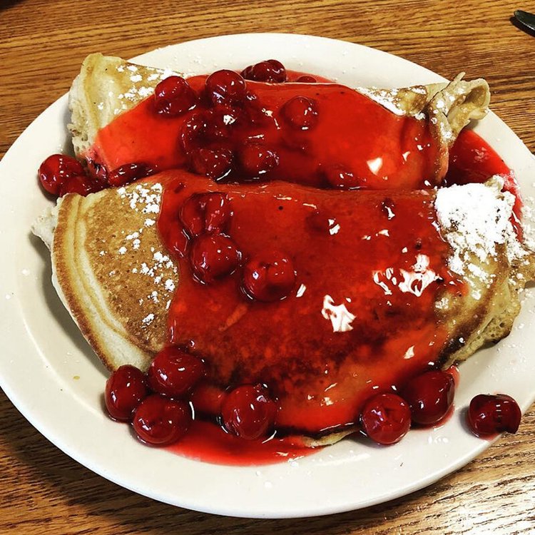 Fiddlestix Breakfast Menu — Fiddlestix Cafe