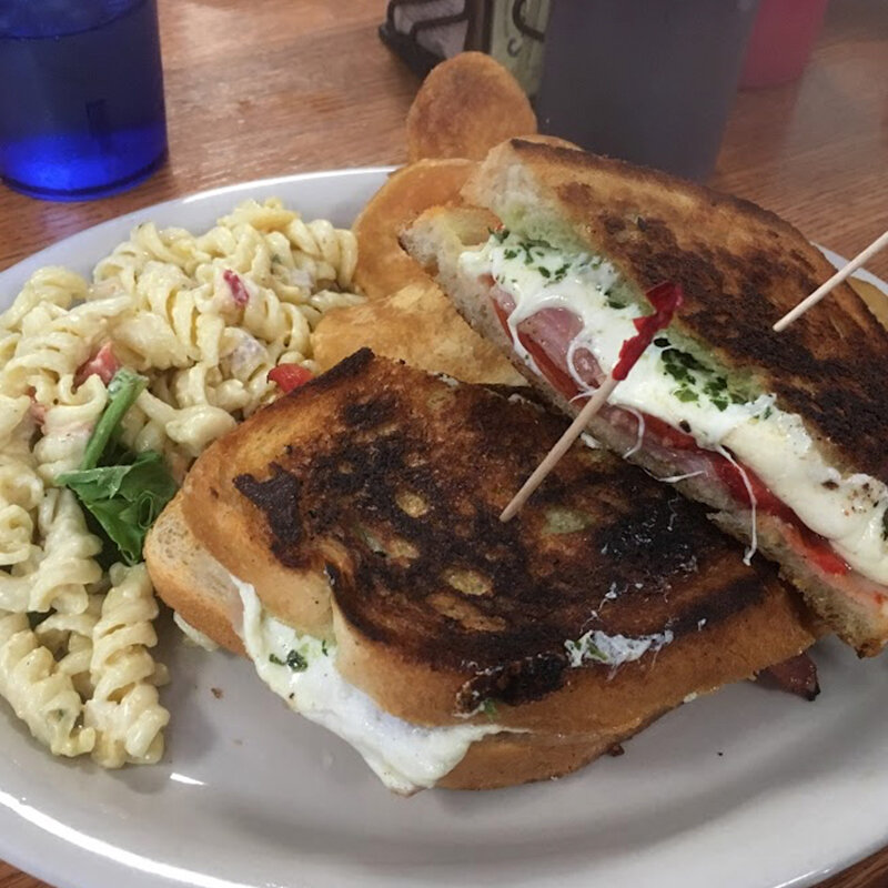 Fiddlestix Lunch Menu — Fiddlestix Cafe