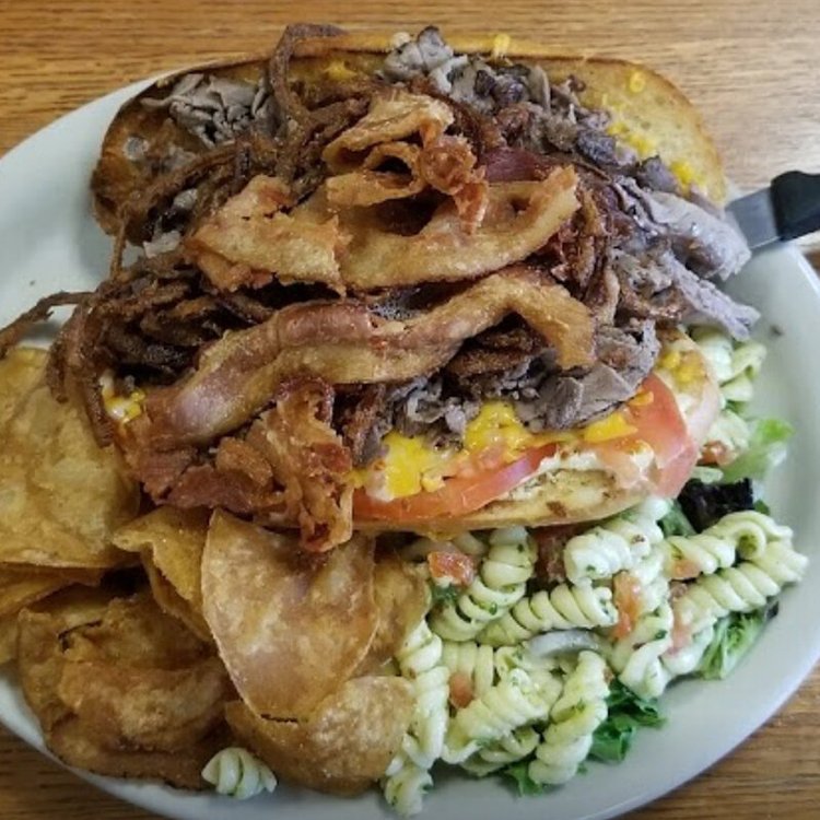 Fiddlestix Lunch Menu — Fiddlestix Cafe