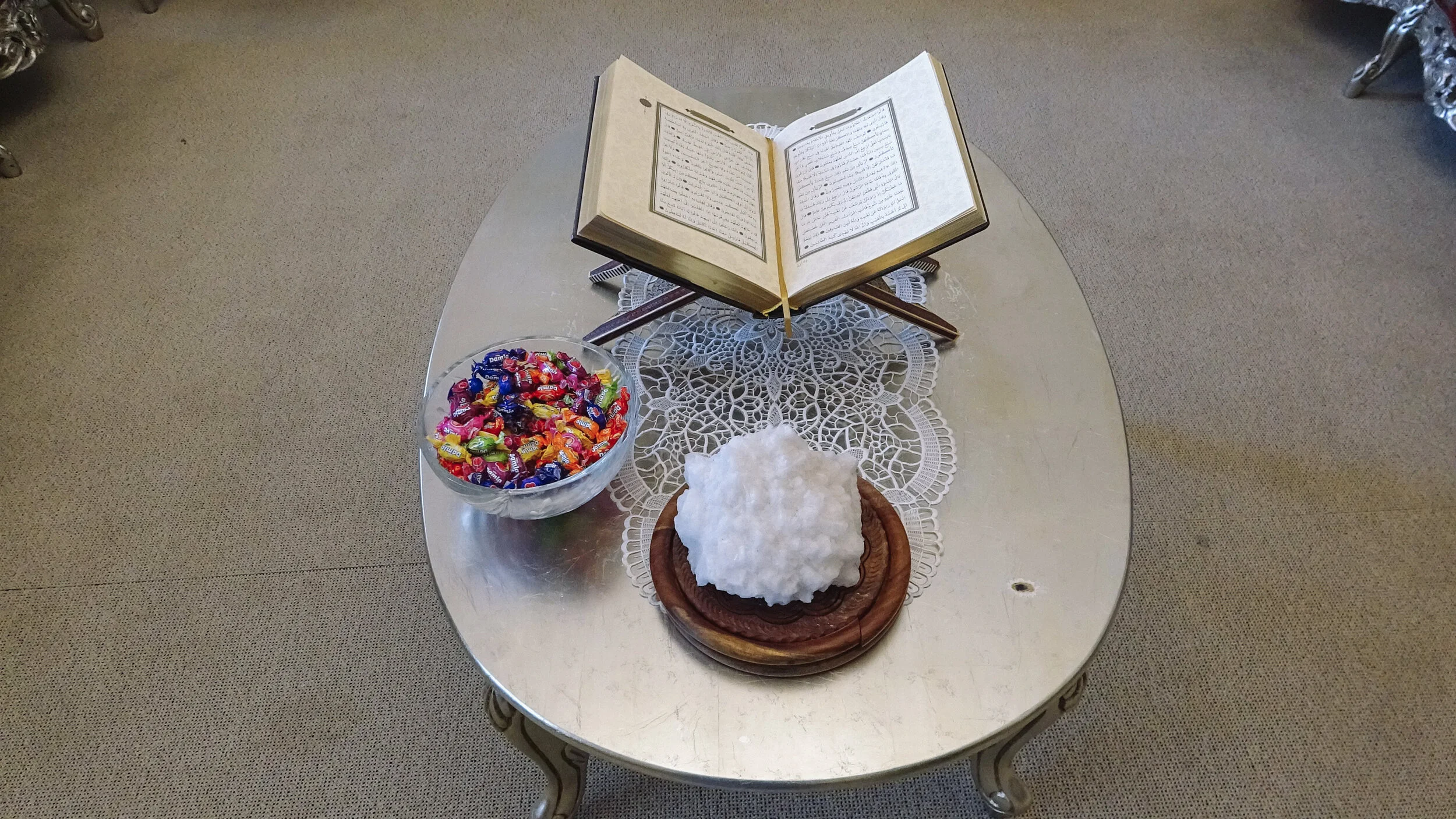 Islamic Visual-Material Culture — Sara Kuehn