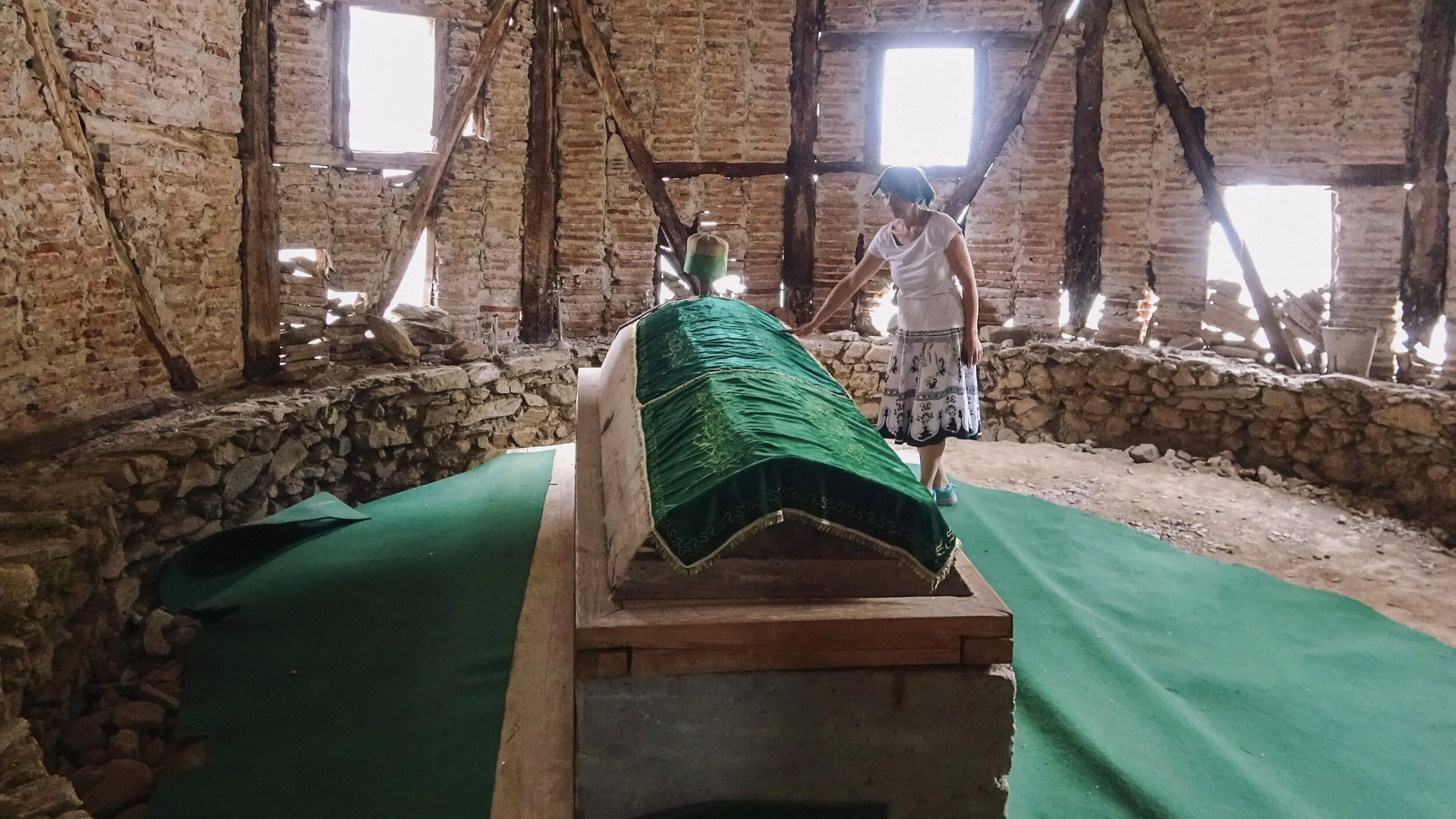 The Albanian-speaking Bektashi Order of dervishes — Sara Kuehn