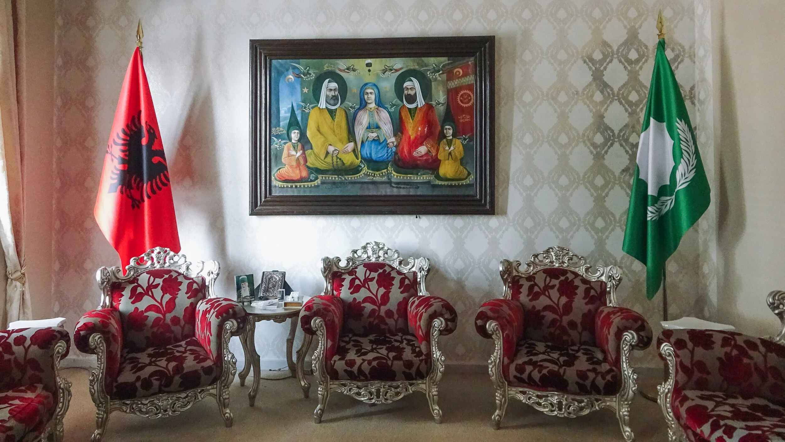 Islamic Visual-Material Culture — Sara Kuehn