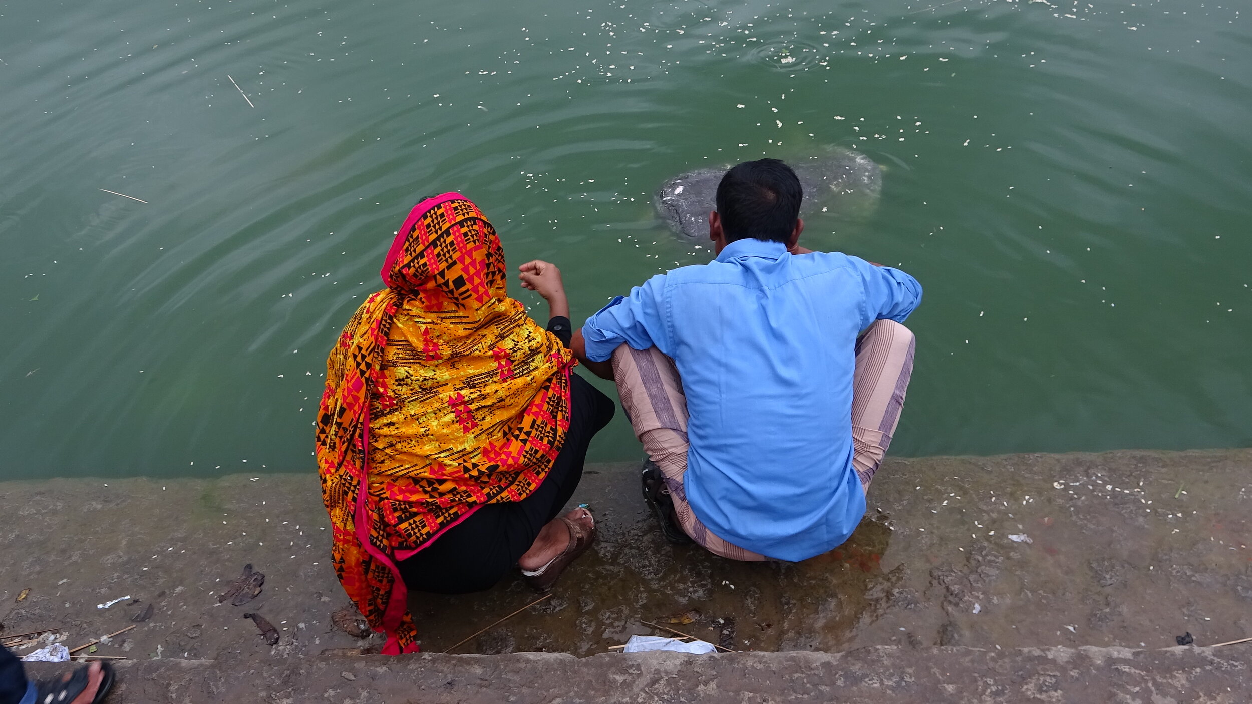 Bayazid Bistami, Chittagong, Bangladesh — Sara Kuehn