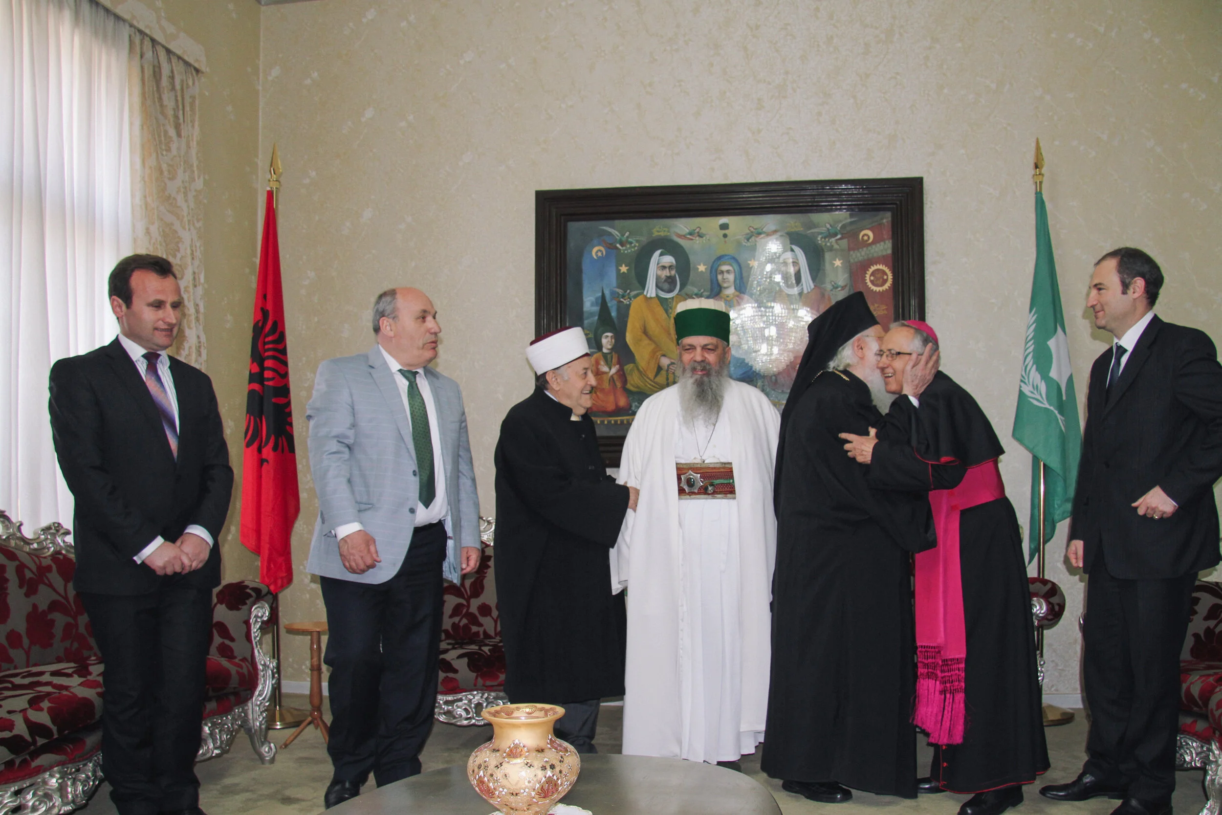 Islamic Visual-Material Culture — Sara Kuehn