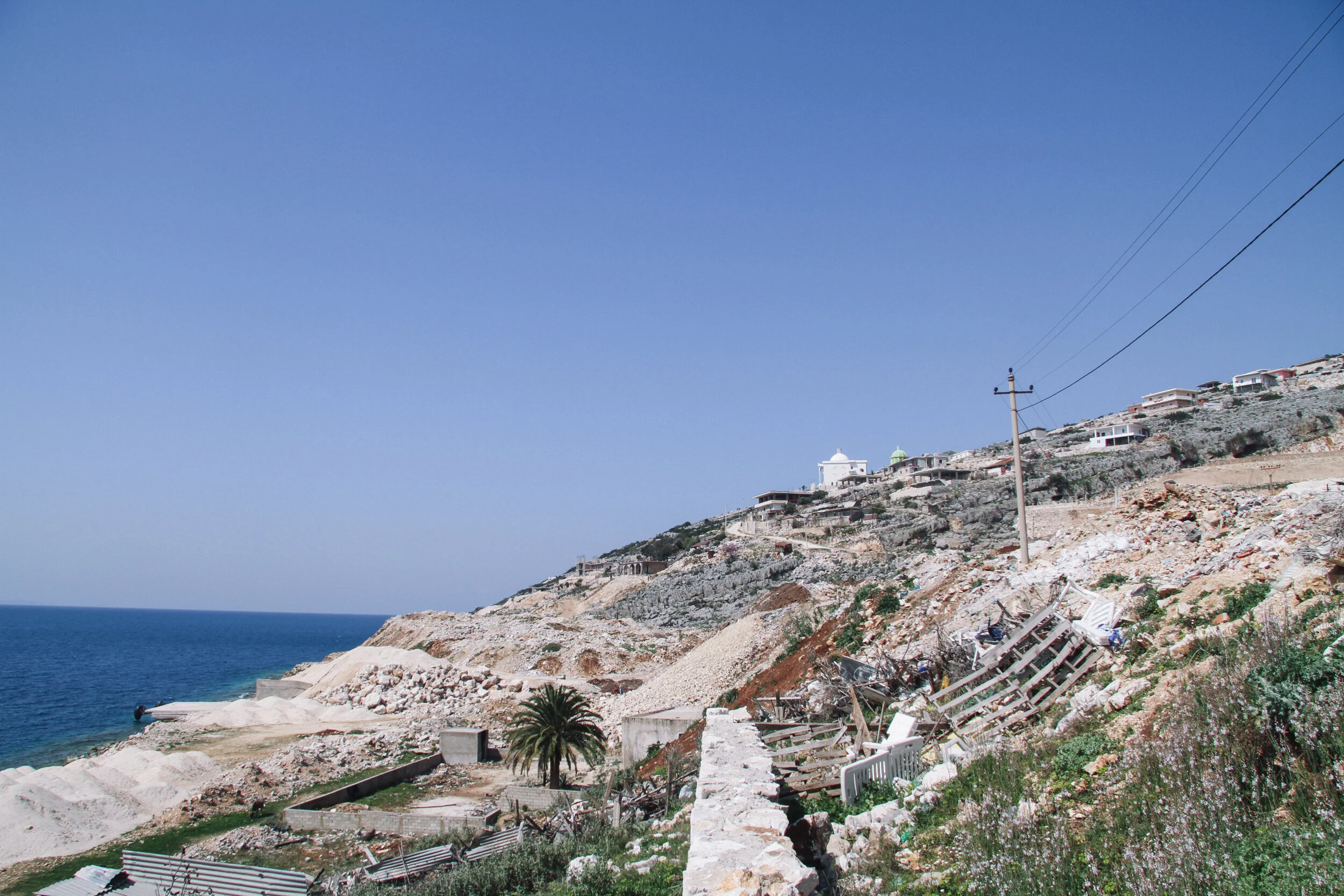 Sari Saltuk’s Traces, Balkans — Sara Kuehn