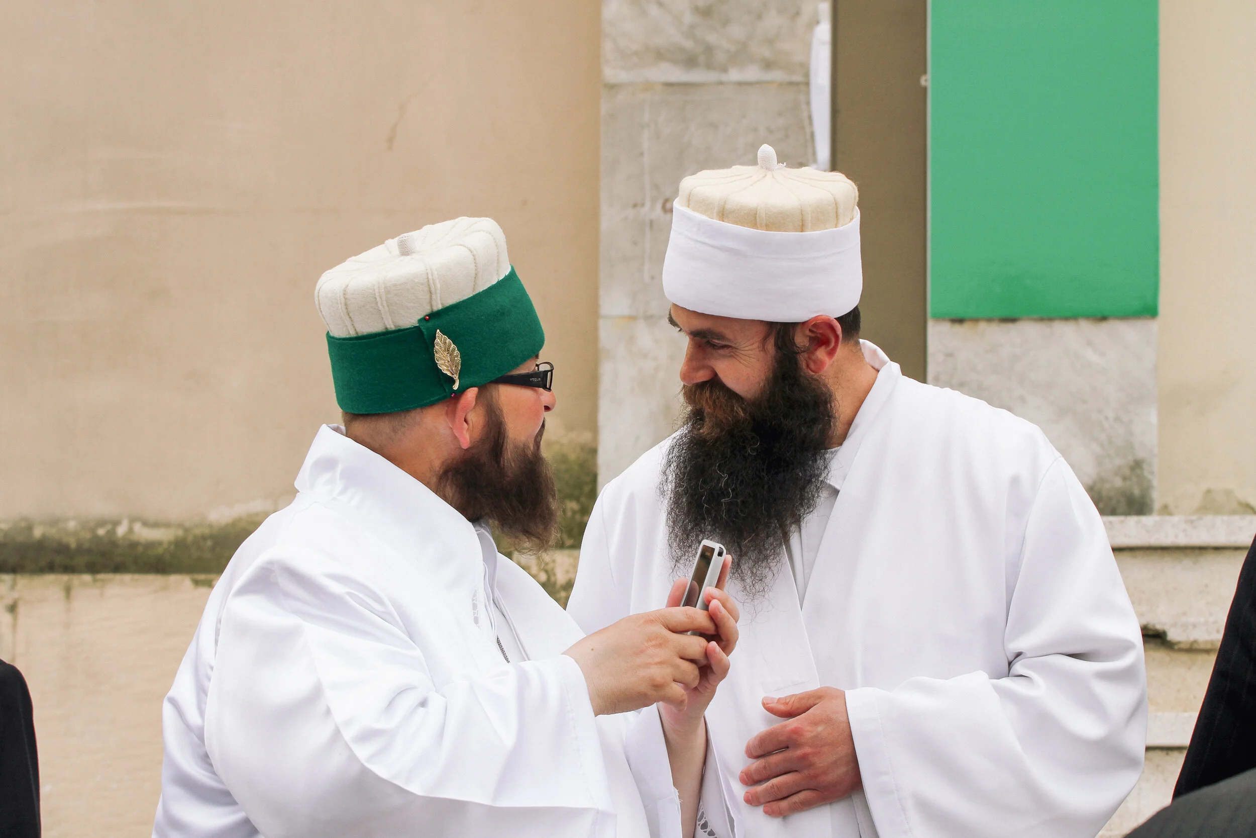 The Albanian-speaking Bektashi Order of dervishes — Sara Kuehn