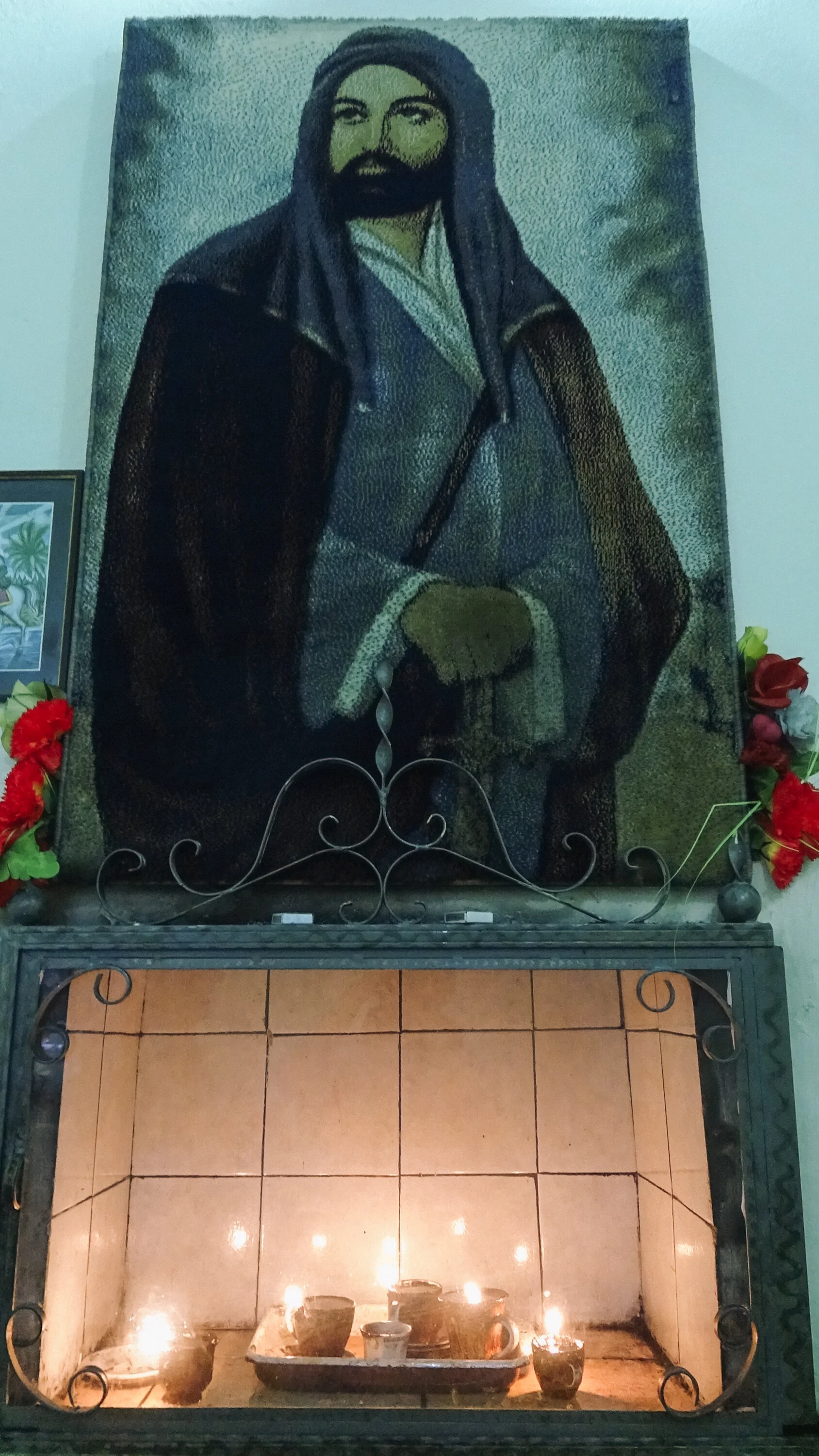 Sari Saltuk’s Traces, Balkans — Sara Kuehn