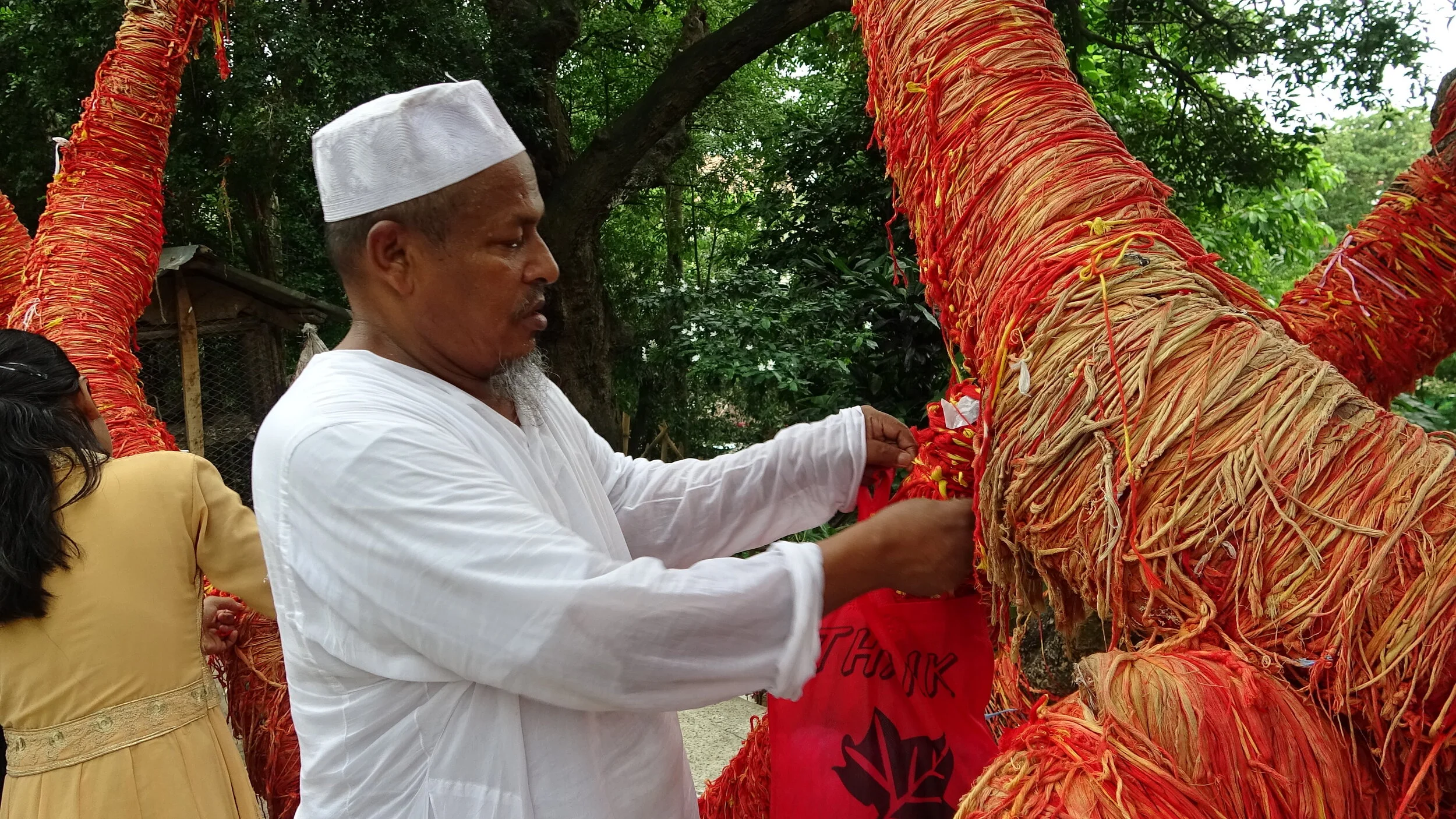 Bayazid Bistami, Chittagong, Bangladesh — Sara Kuehn