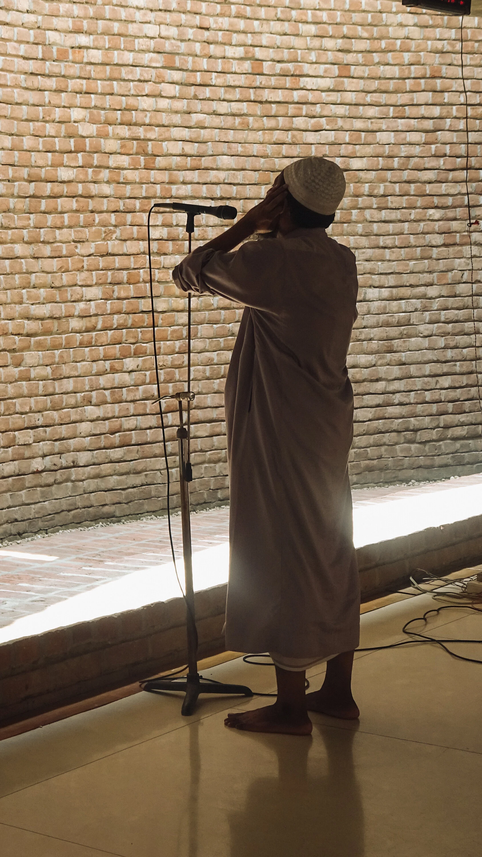 Bait Ur Rouf Mosque, Dhaka, Bangladesh — Sara Kuehn