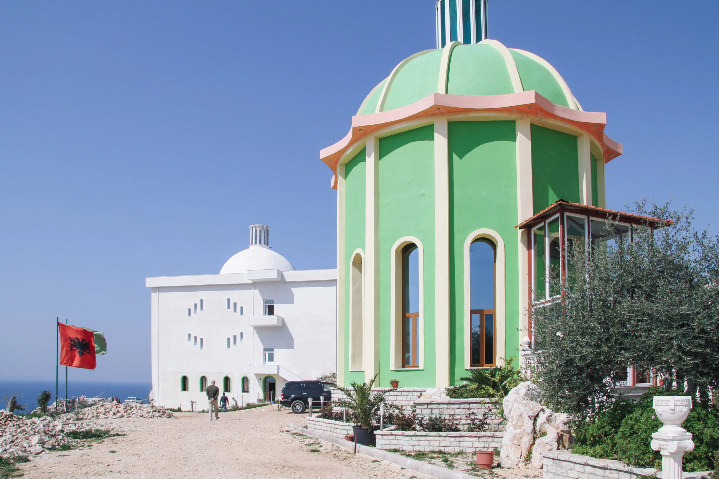 Sari Saltuk’s Traces, Balkans — Sara Kuehn