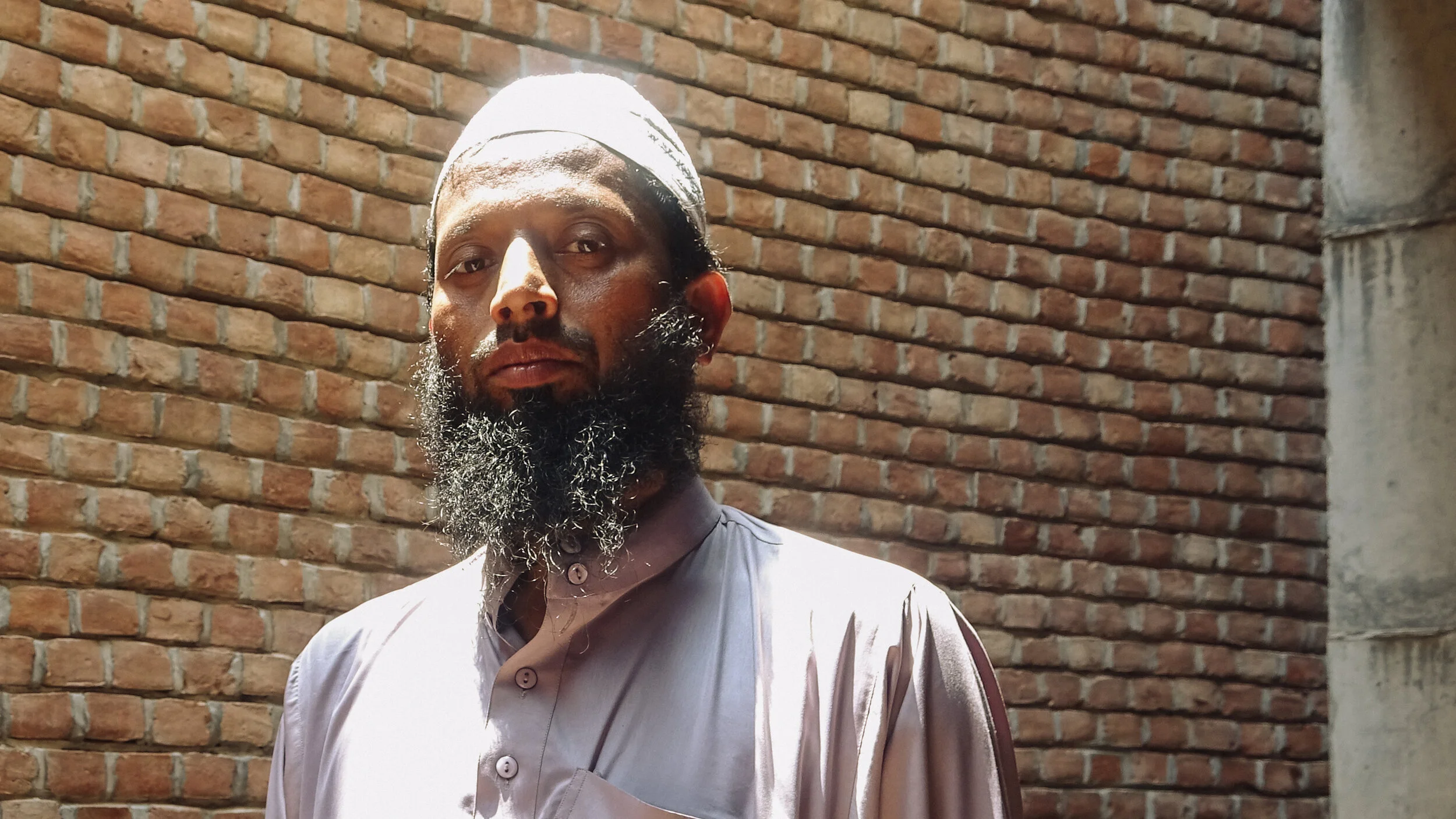 Bait Ur Rouf Mosque, Dhaka, Bangladesh — Sara Kuehn