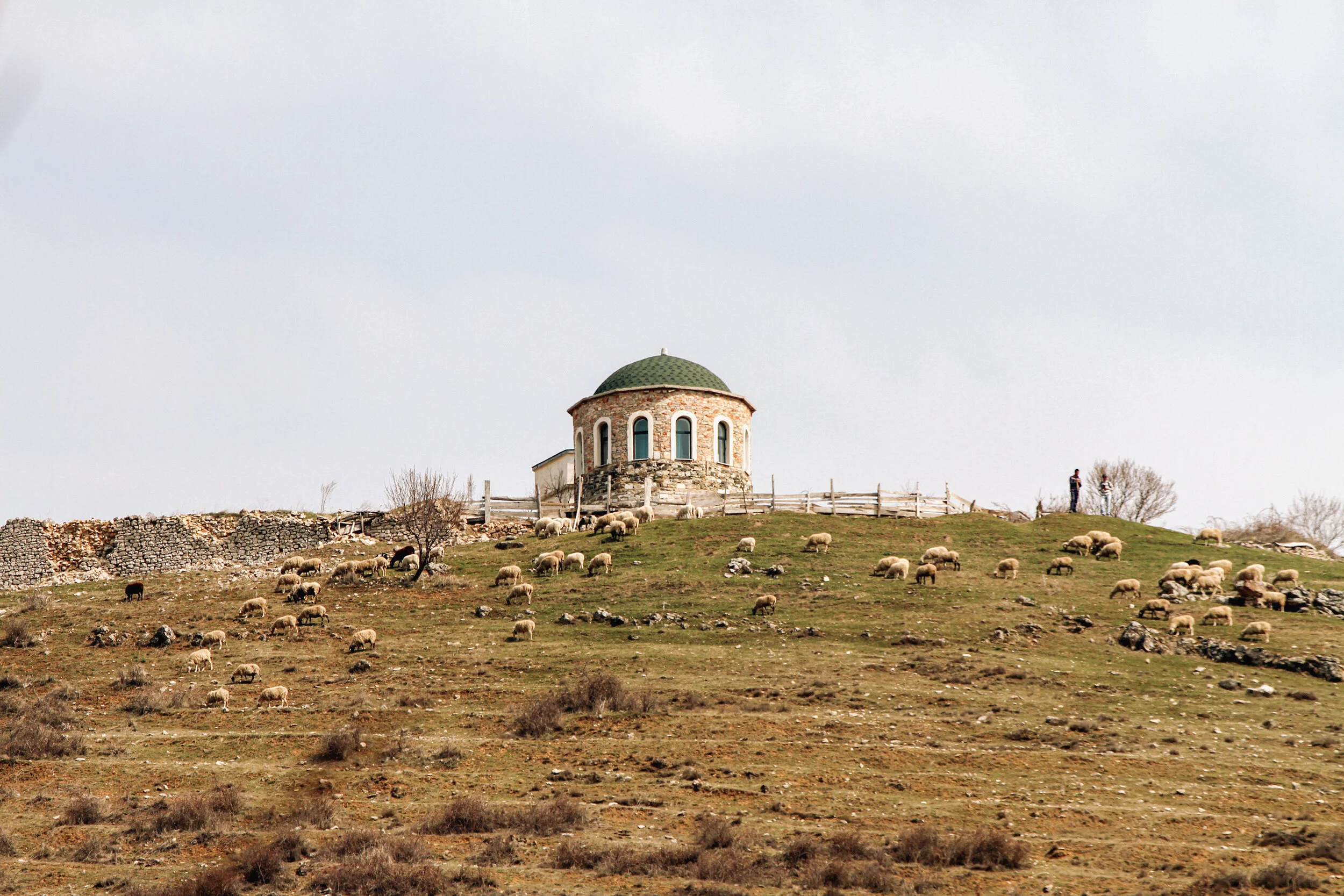 The Albanian-speaking Bektashi Order of dervishes — Sara Kuehn