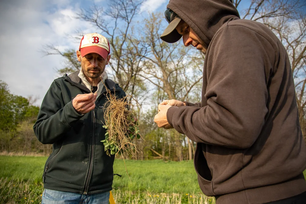 Farmer Advocates for Conservation