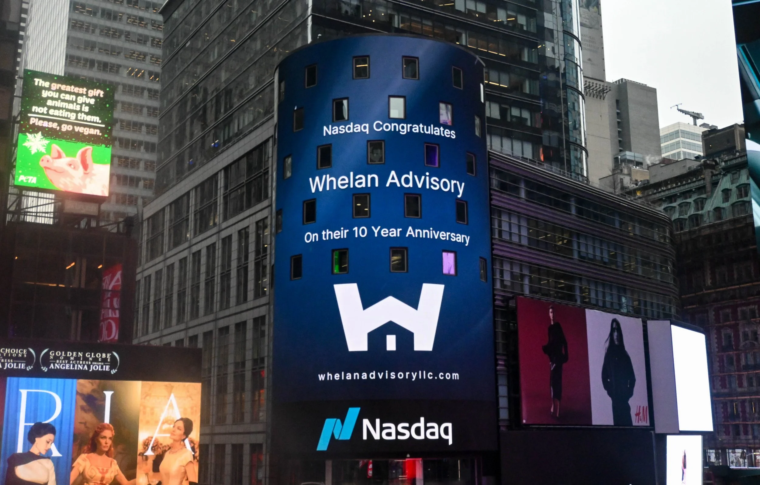 Whelan Advisory - Home
