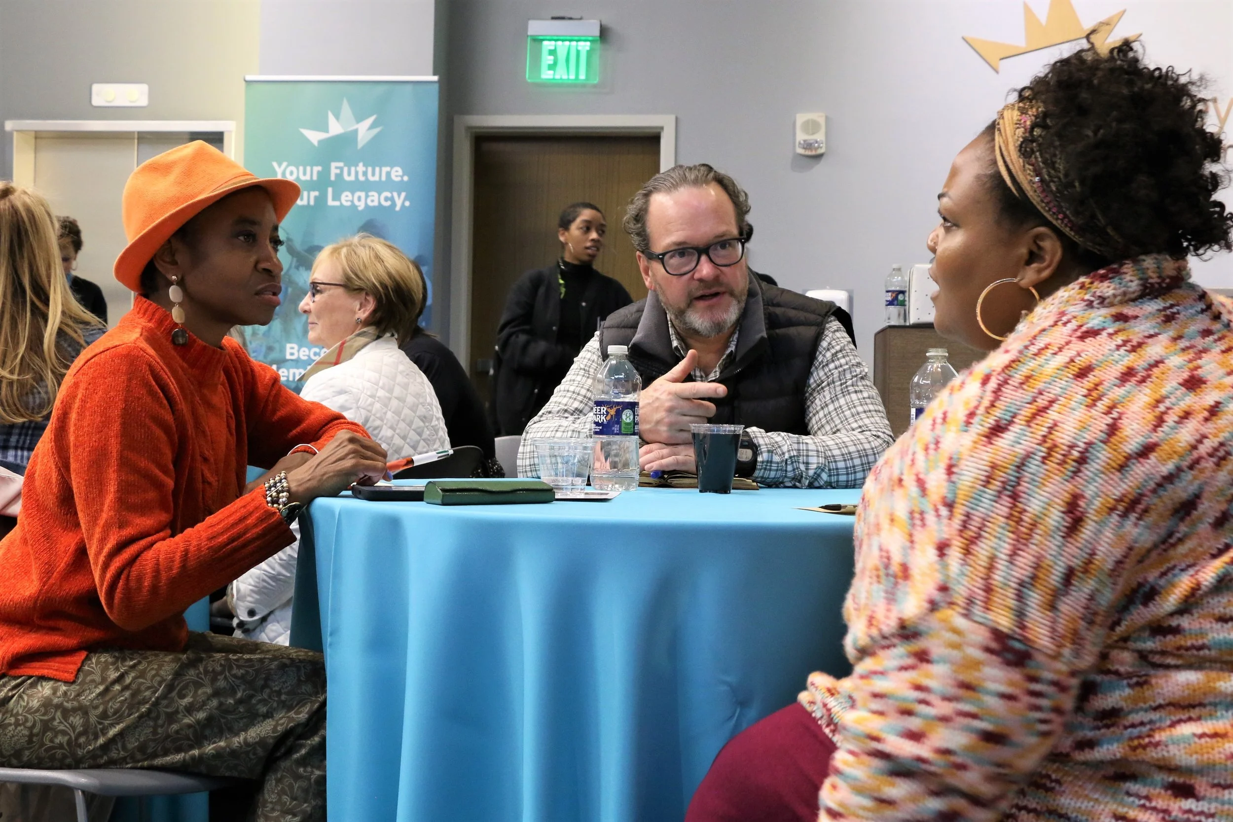 The Charlotte Center