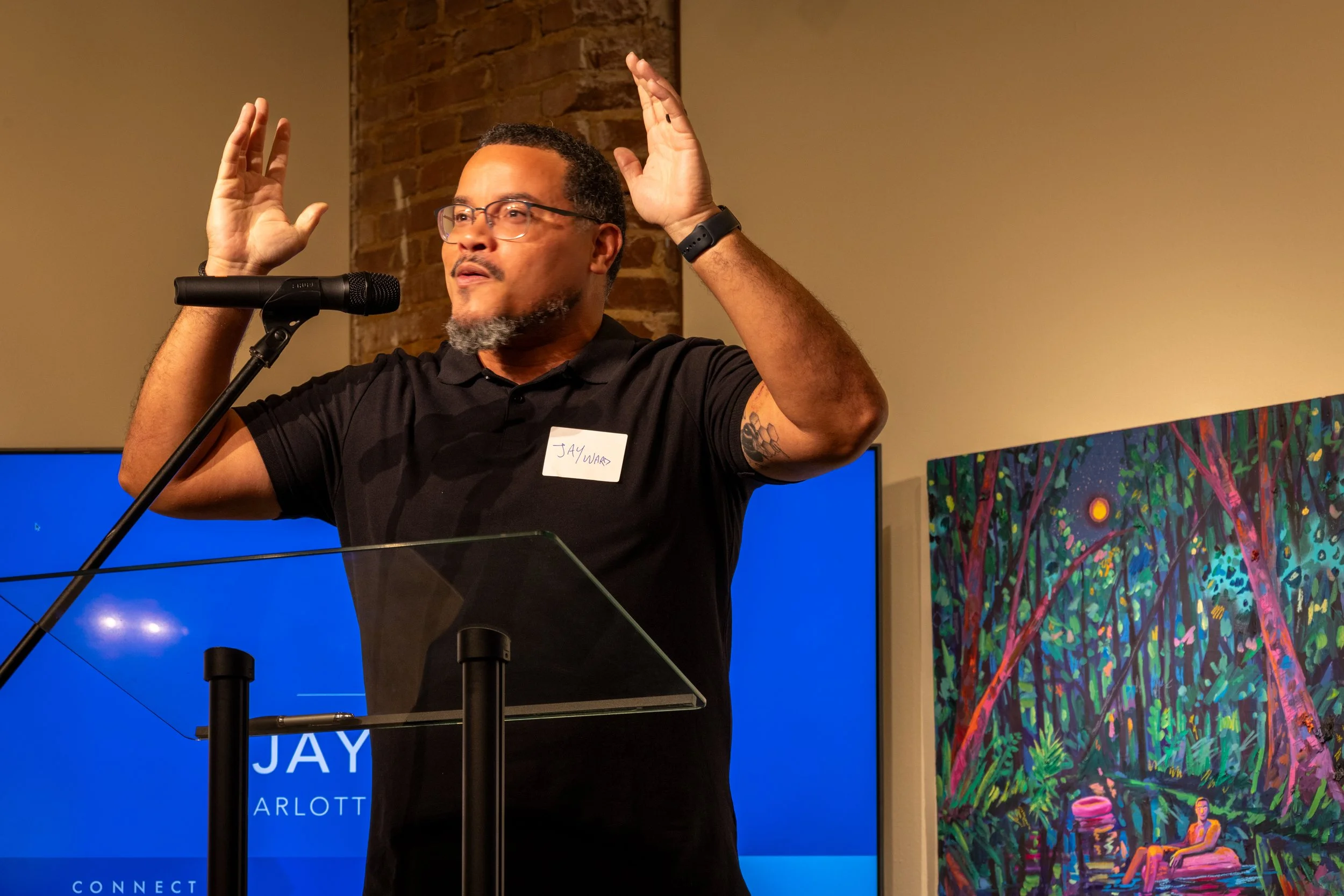 The Forum featuring Wiley Cash — The Charlotte Center