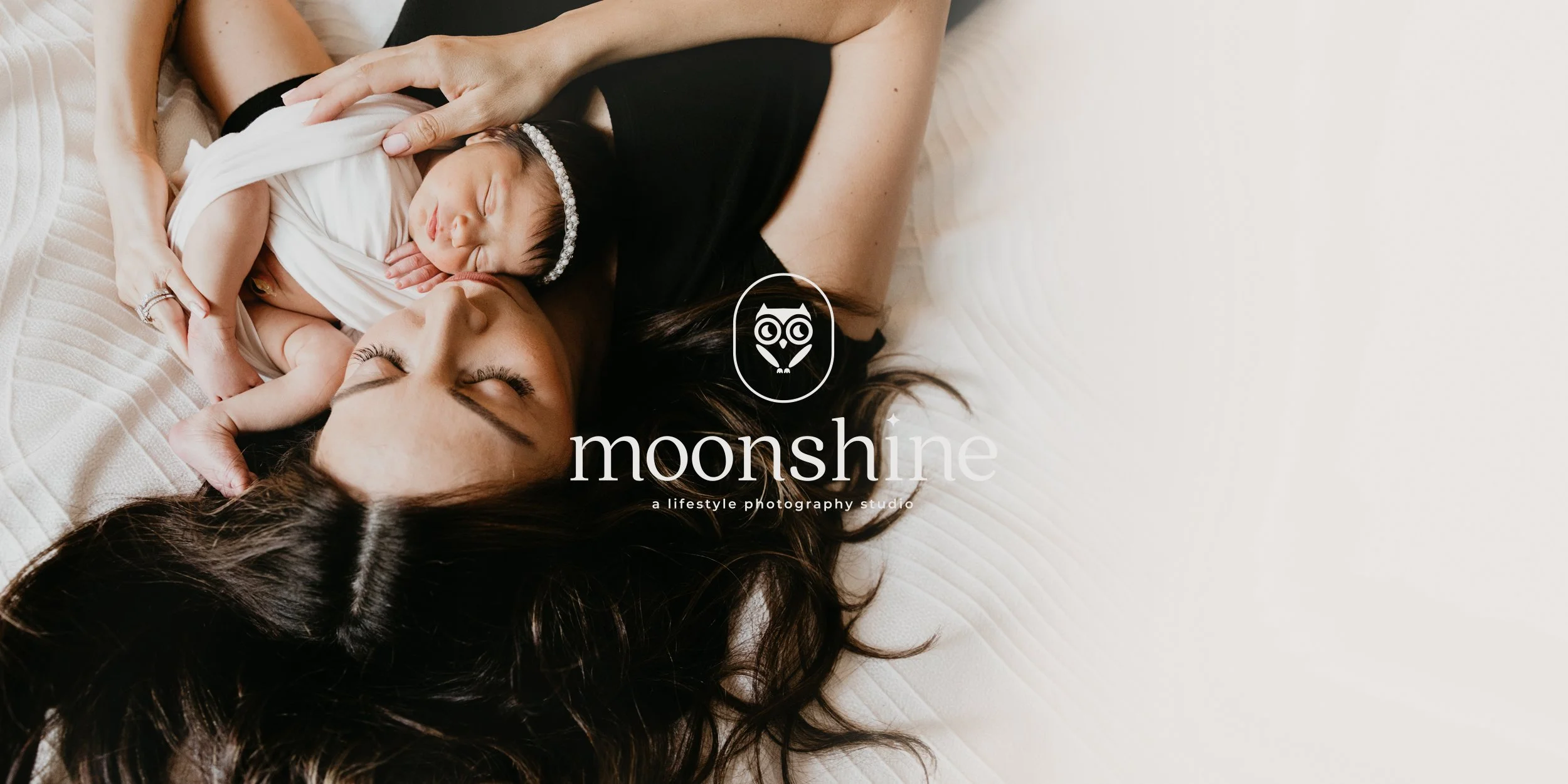 Moonshine | A Lifestyle Photography Studio