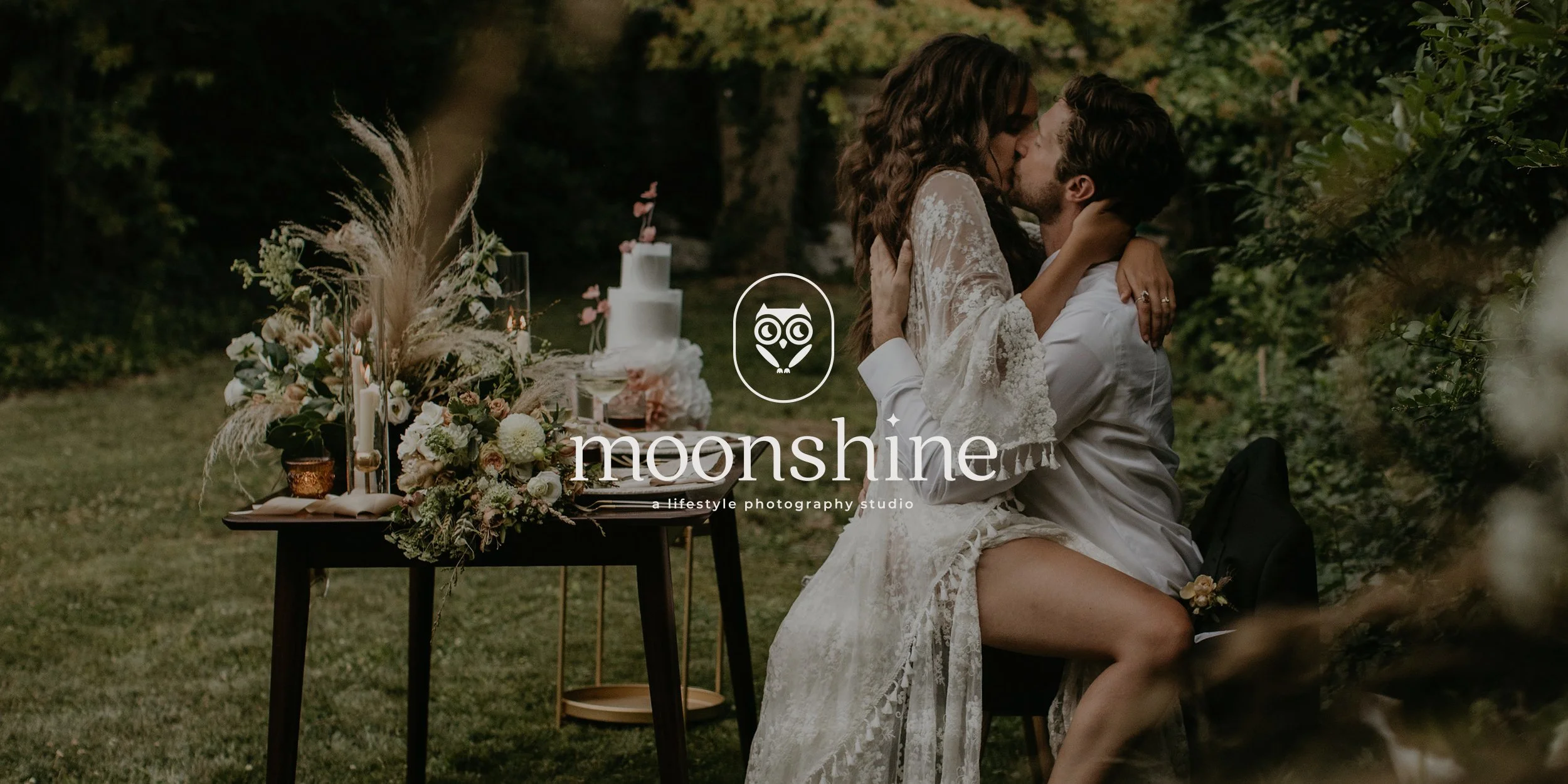 Moonshine | A Lifestyle Photography Studio