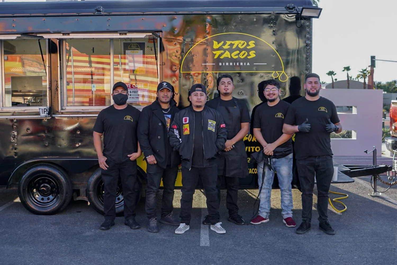 Vitos Tacos