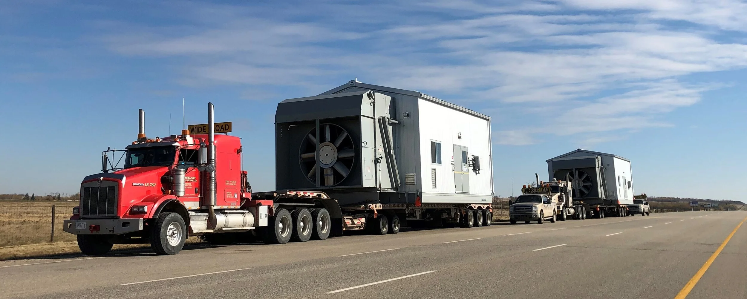 About 4 — Rangeland Truck and Crane
