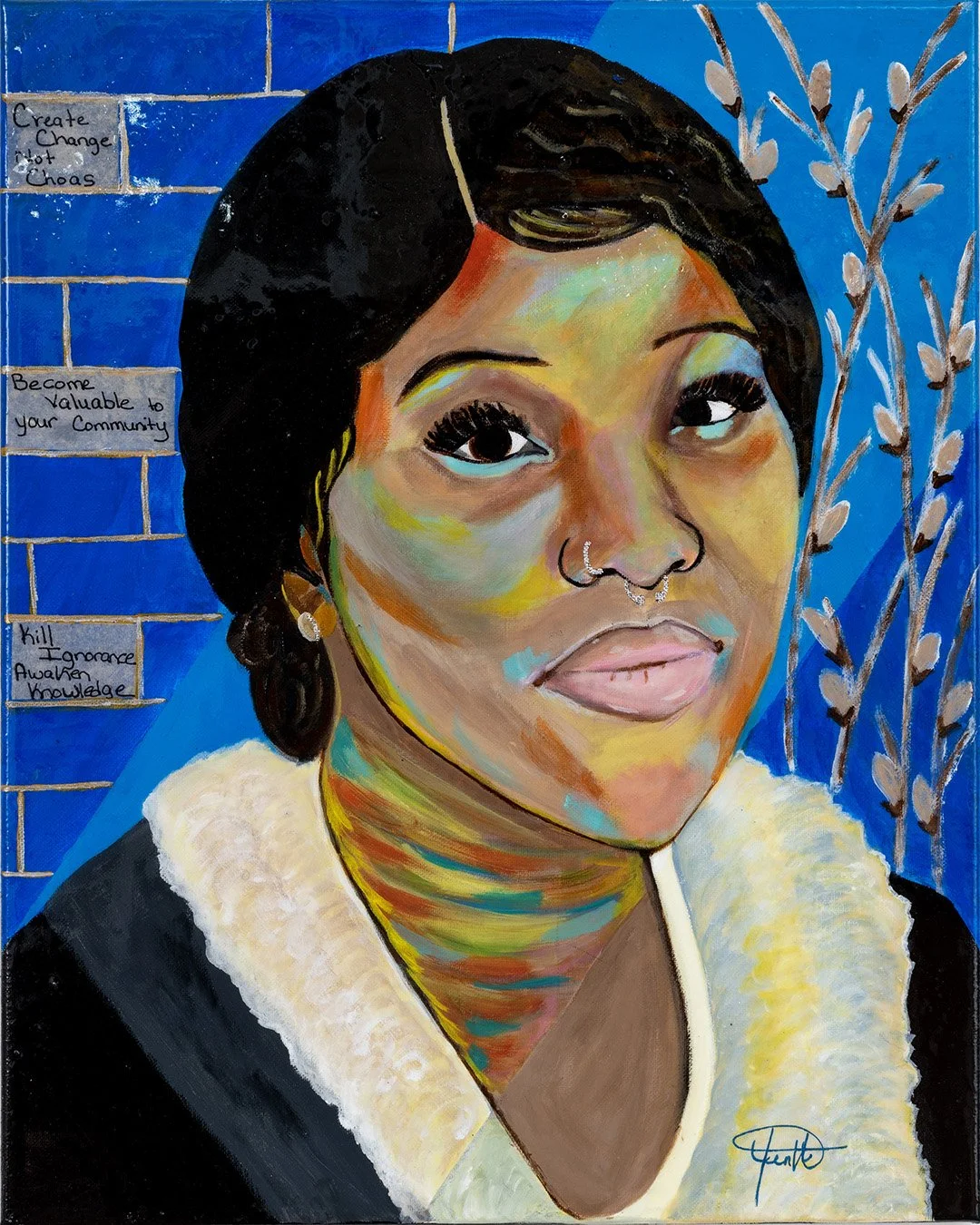We Thrive Justine Warren — As Quiet As It's Kept