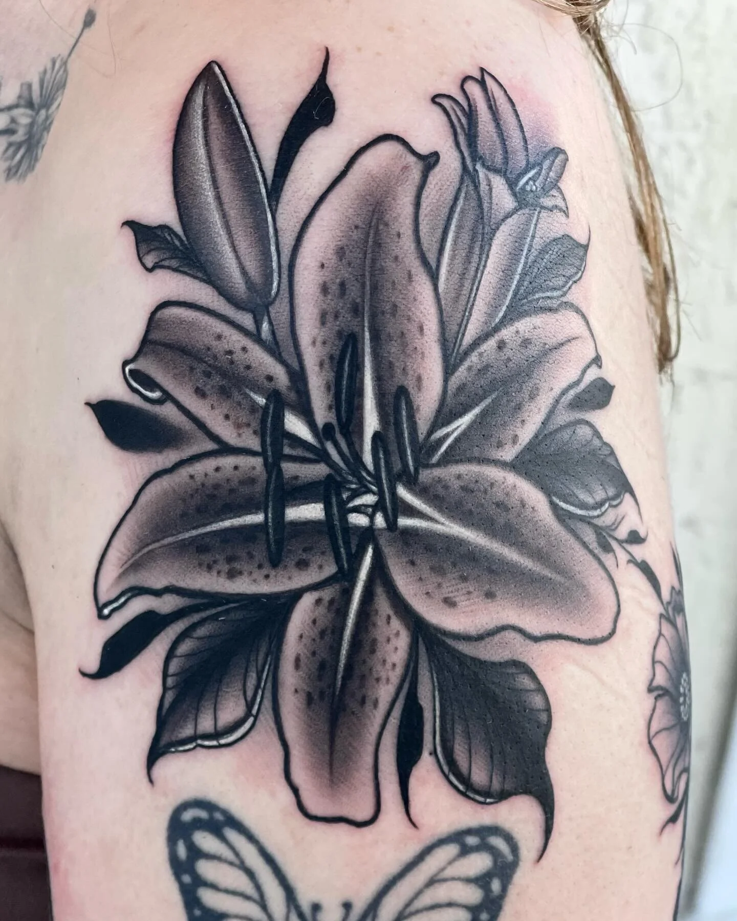 Mike De Tura — Atlantic Tattoo Collective