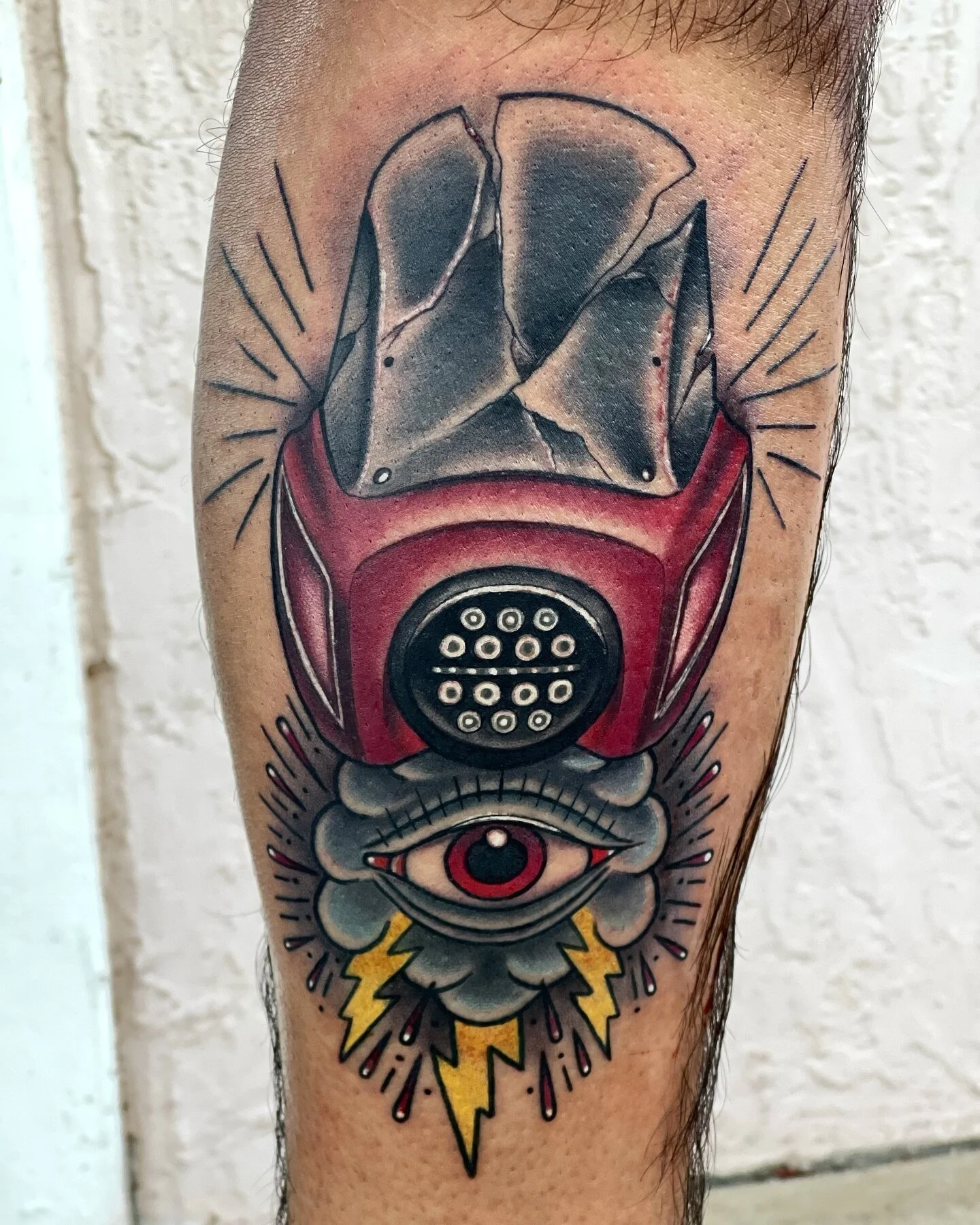 Mike De Tura — Atlantic Tattoo Collective