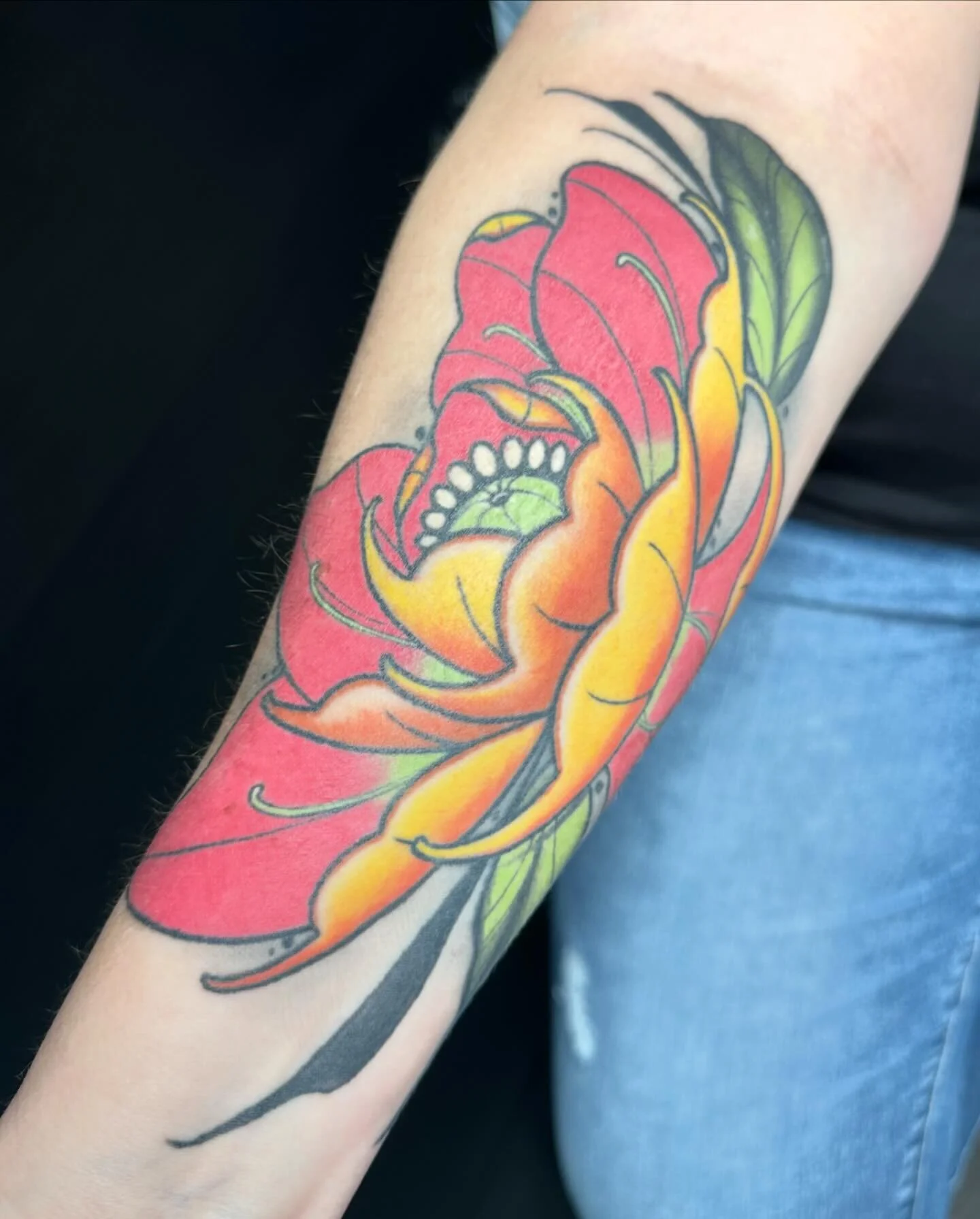 Mike De Tura — Atlantic Tattoo Collective