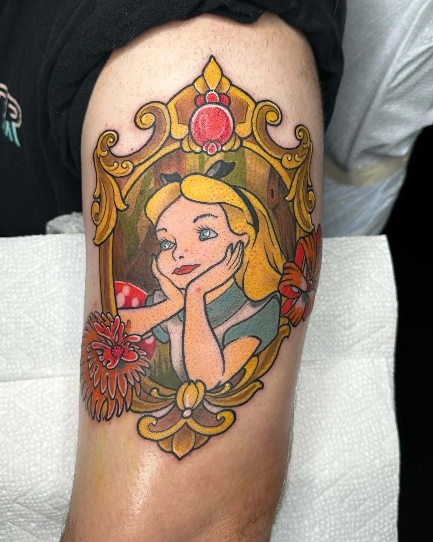 Anthony — Atlantic Tattoo Collective