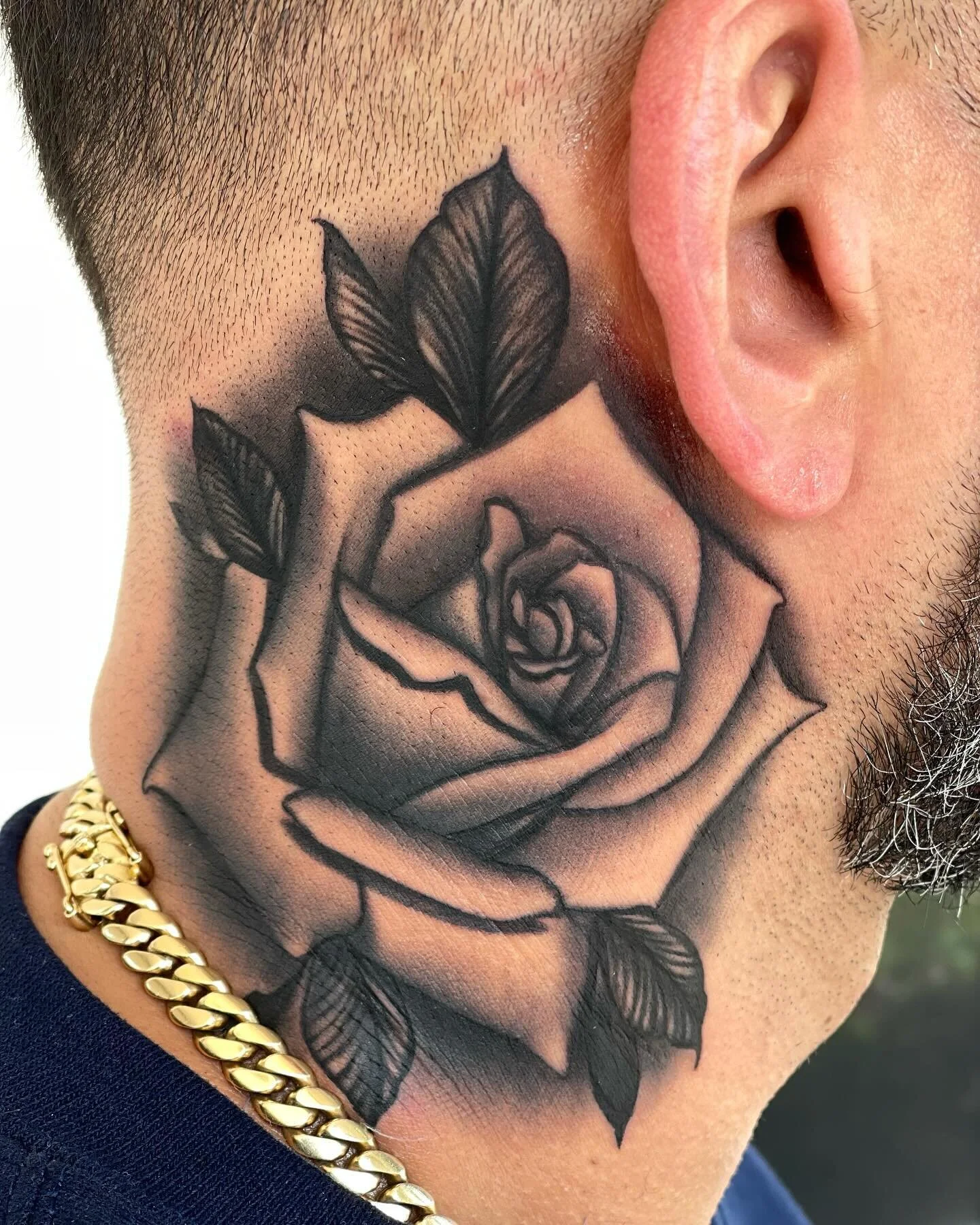 Mike De Tura — Atlantic Tattoo Collective