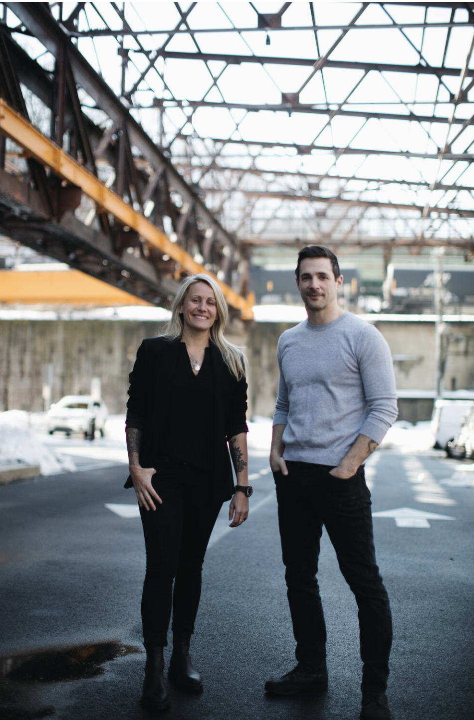 Lark — Ironworks at Pencoyd Landing
