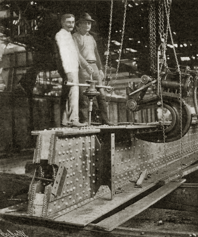 History — Ironworks at Pencoyd Landing